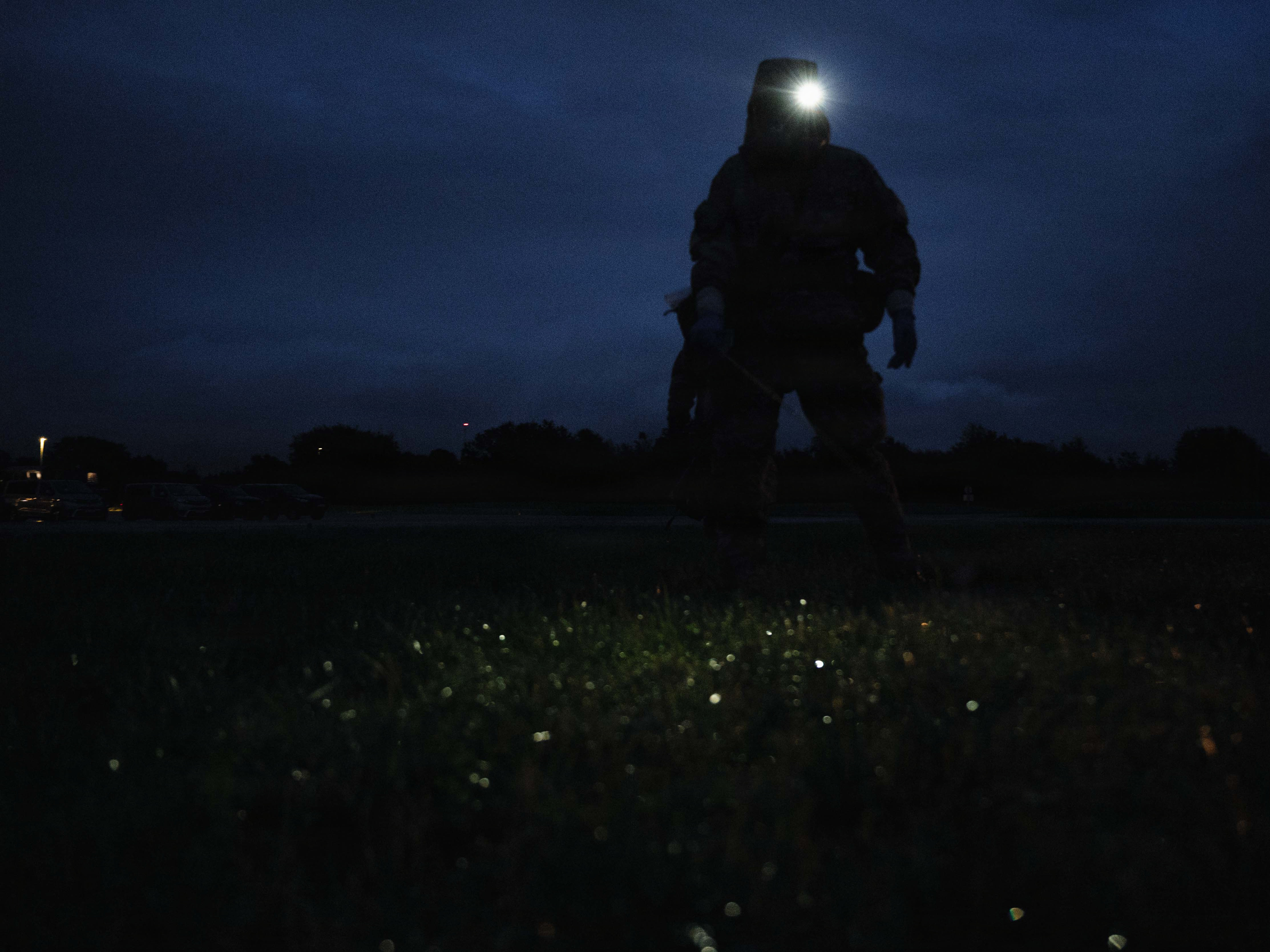 USAF, Royal Danish Air Force conquer Exercise Toxic Night-Trip 25 in ...