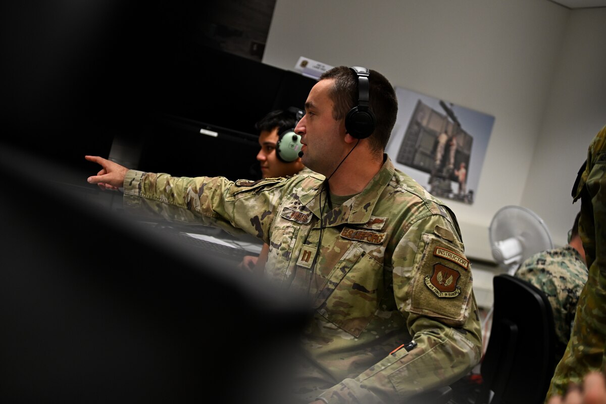 Eyes on the skies: USAFE-AFAFRICA's SPARTAN SHIELD 25-2 enhances Joint ...