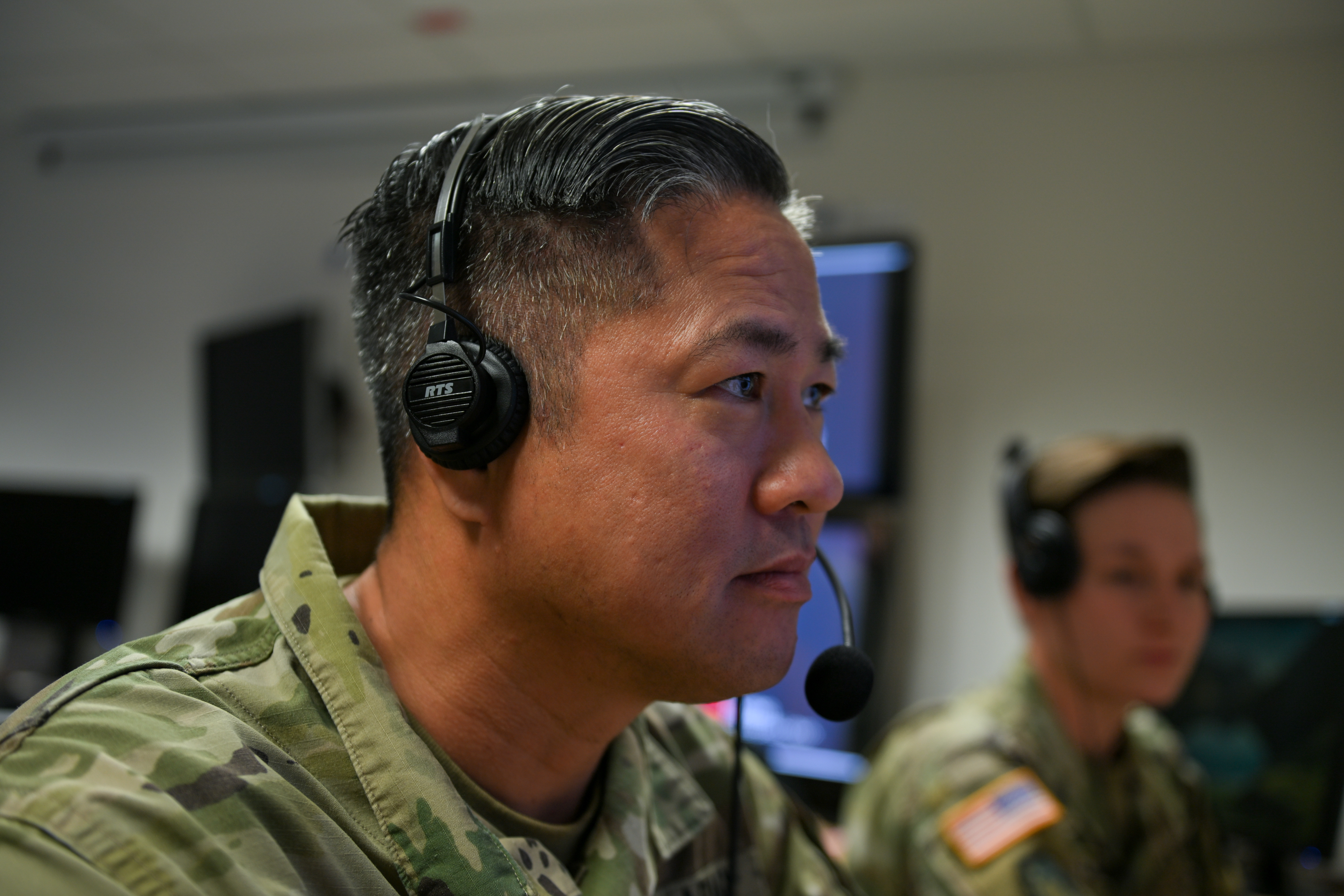 Eyes on the skies: USAFE-AFAFRICA's SPARTAN SHIELD 25-2 enhances Joint ...