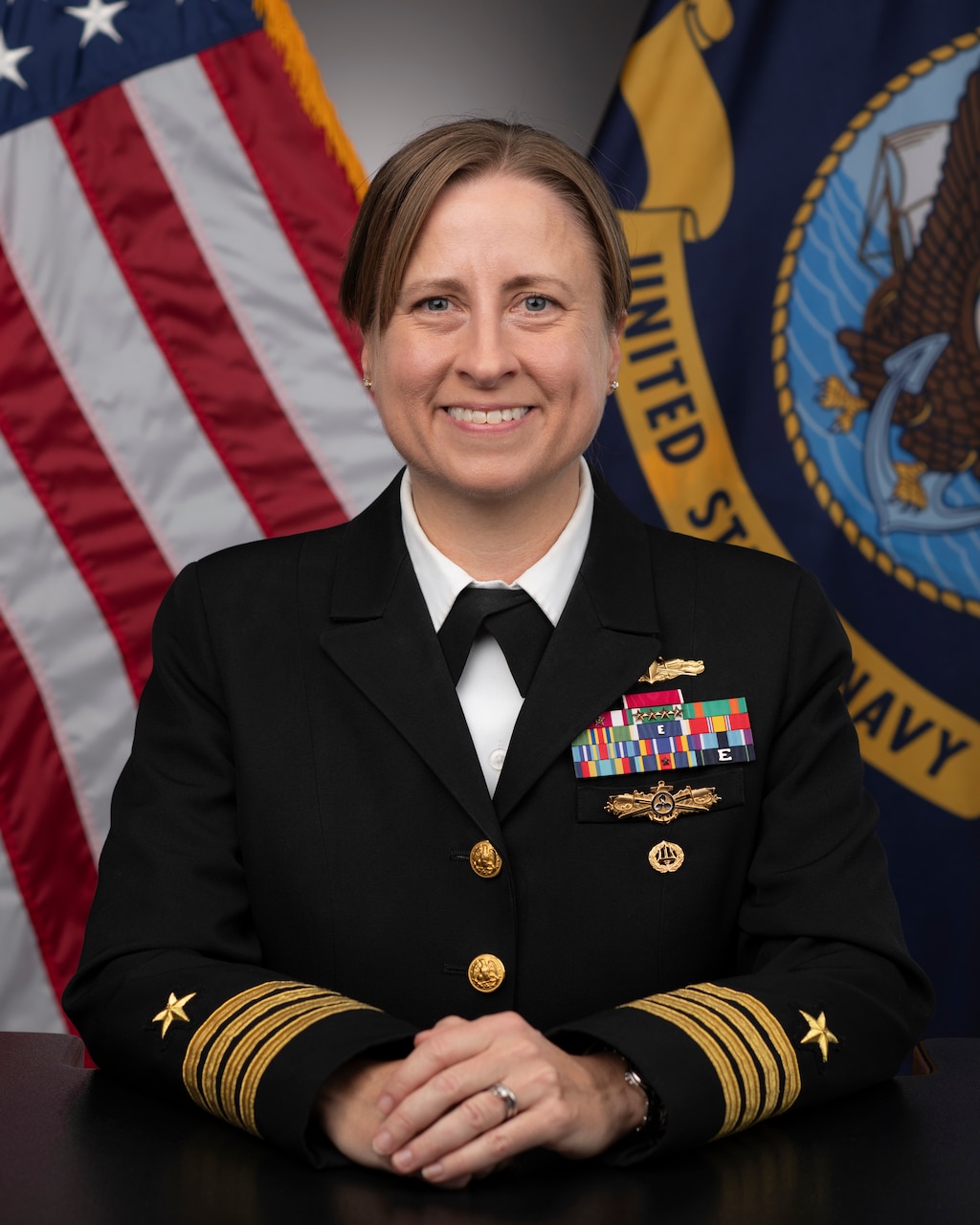 Executive Officer Capt. Sarah B. Rice > U.S. Naval Research Laboratory ...