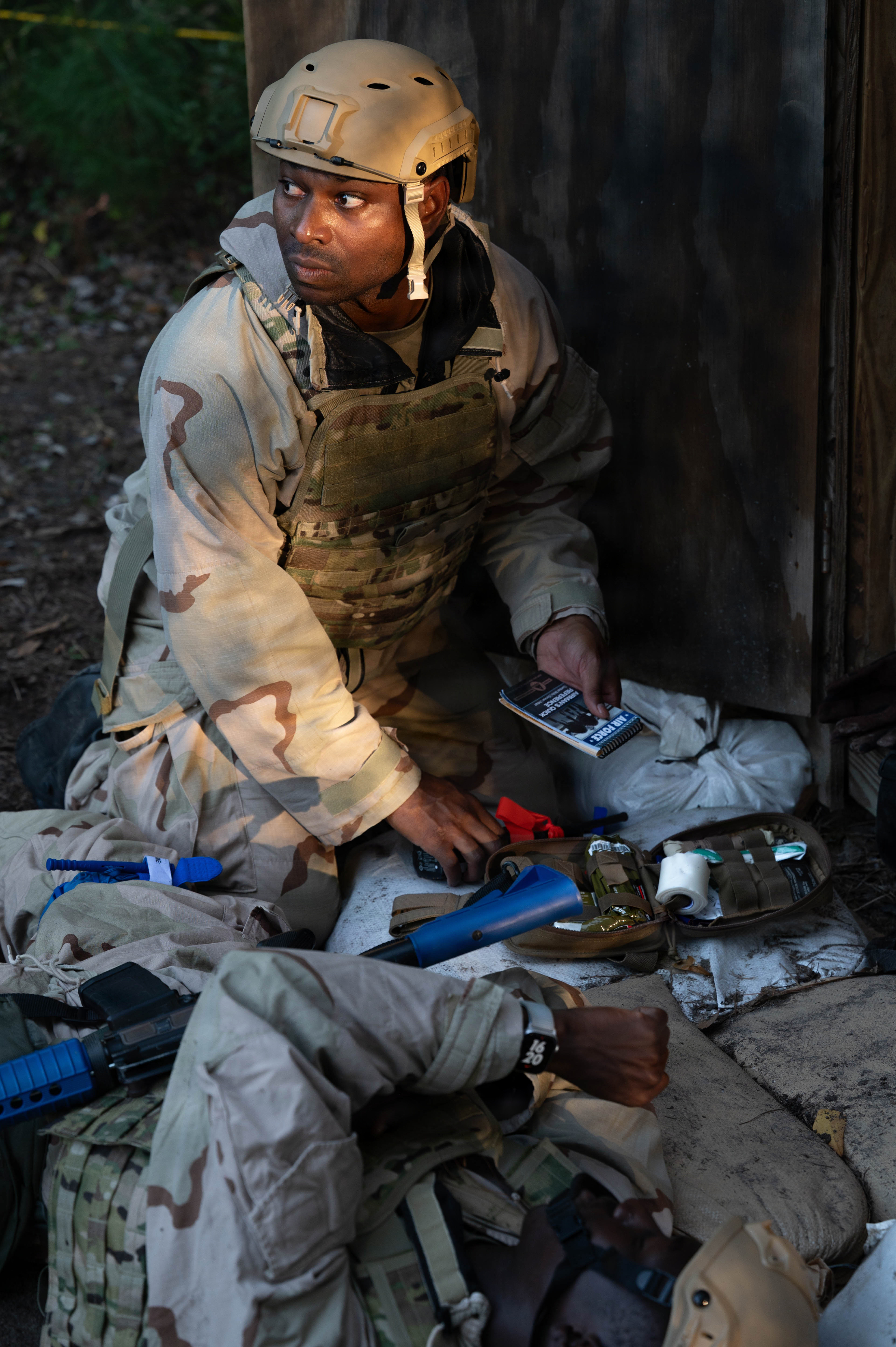 628th CES showcases readiness during exercise Outlaw Shield > Joint ...