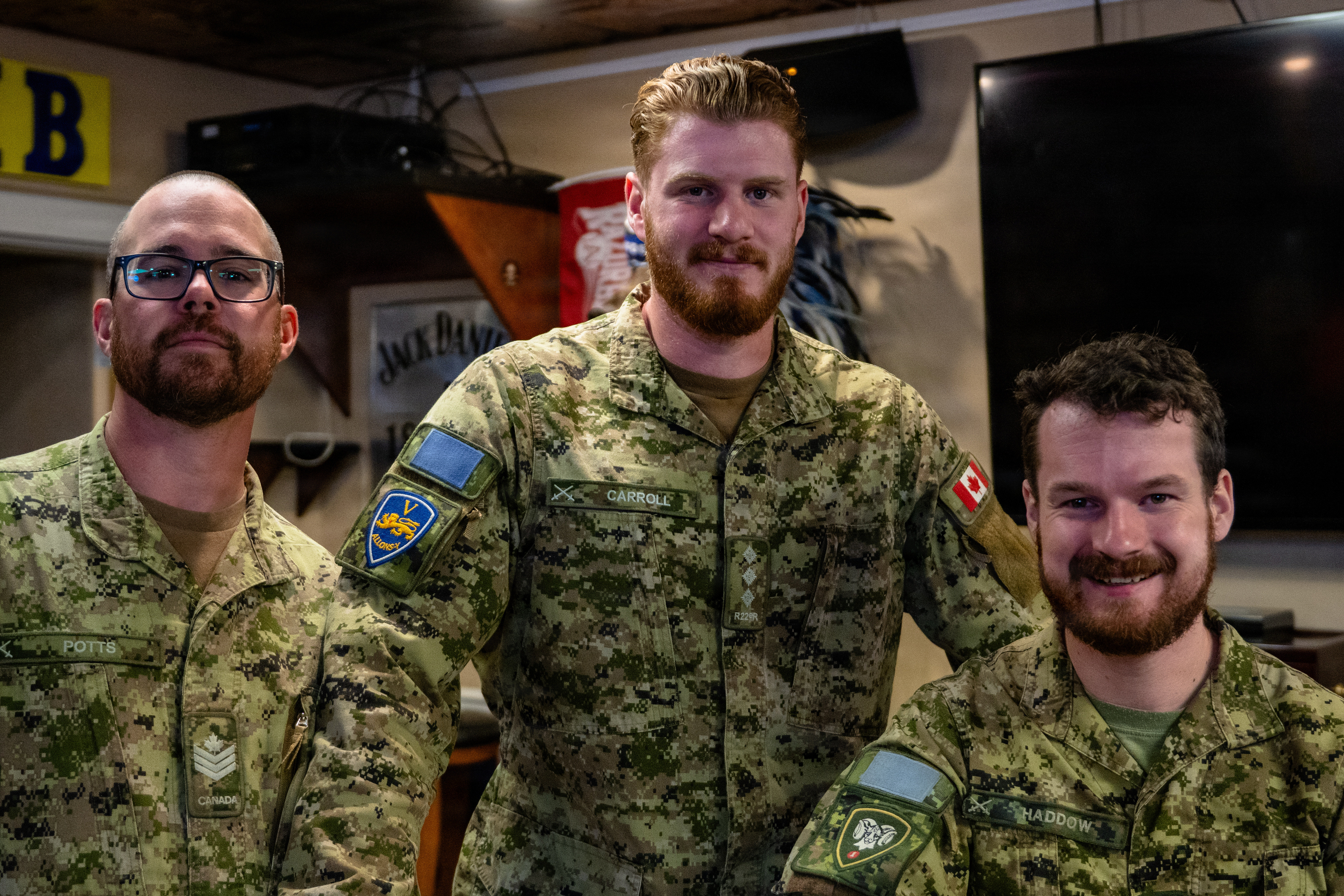 74th FS teams up with Canadian JTAC during exercise Mosaic Tiger 26-1 ...