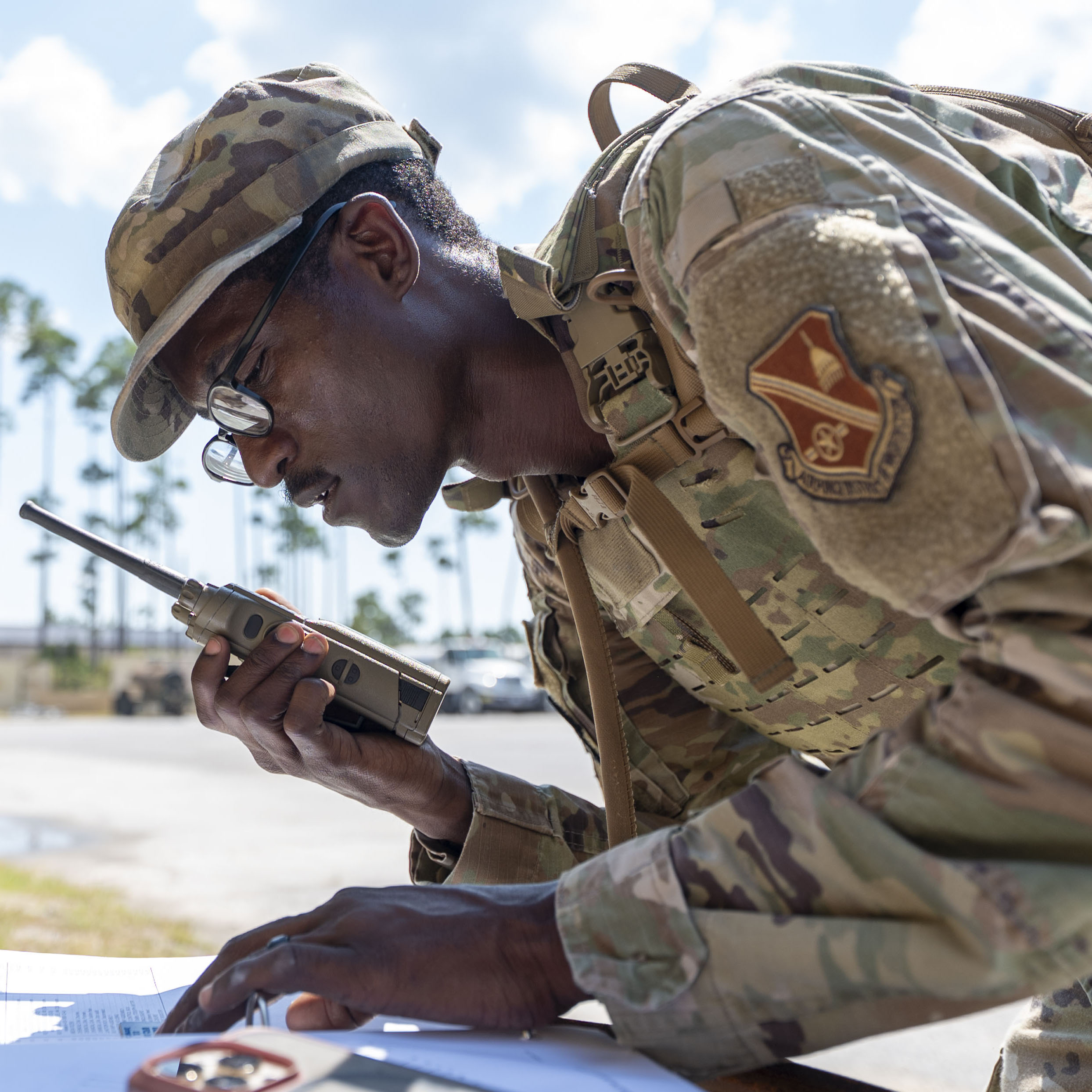 JBAB Airmen train for deployed environment > Joint Base Anacostia ...