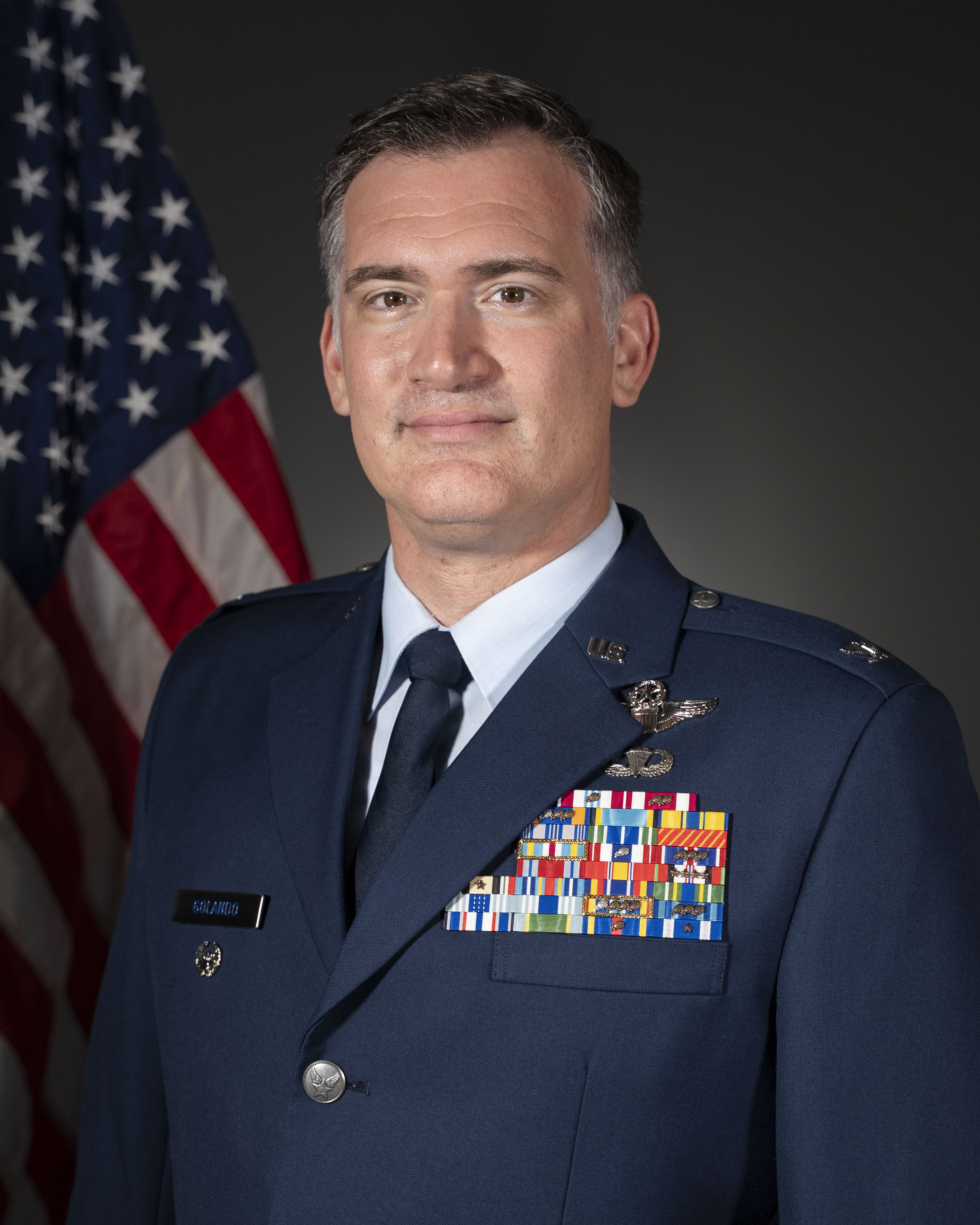 PAUL GOLANDO > U.S. Department of War > Release | U.S. Department of War