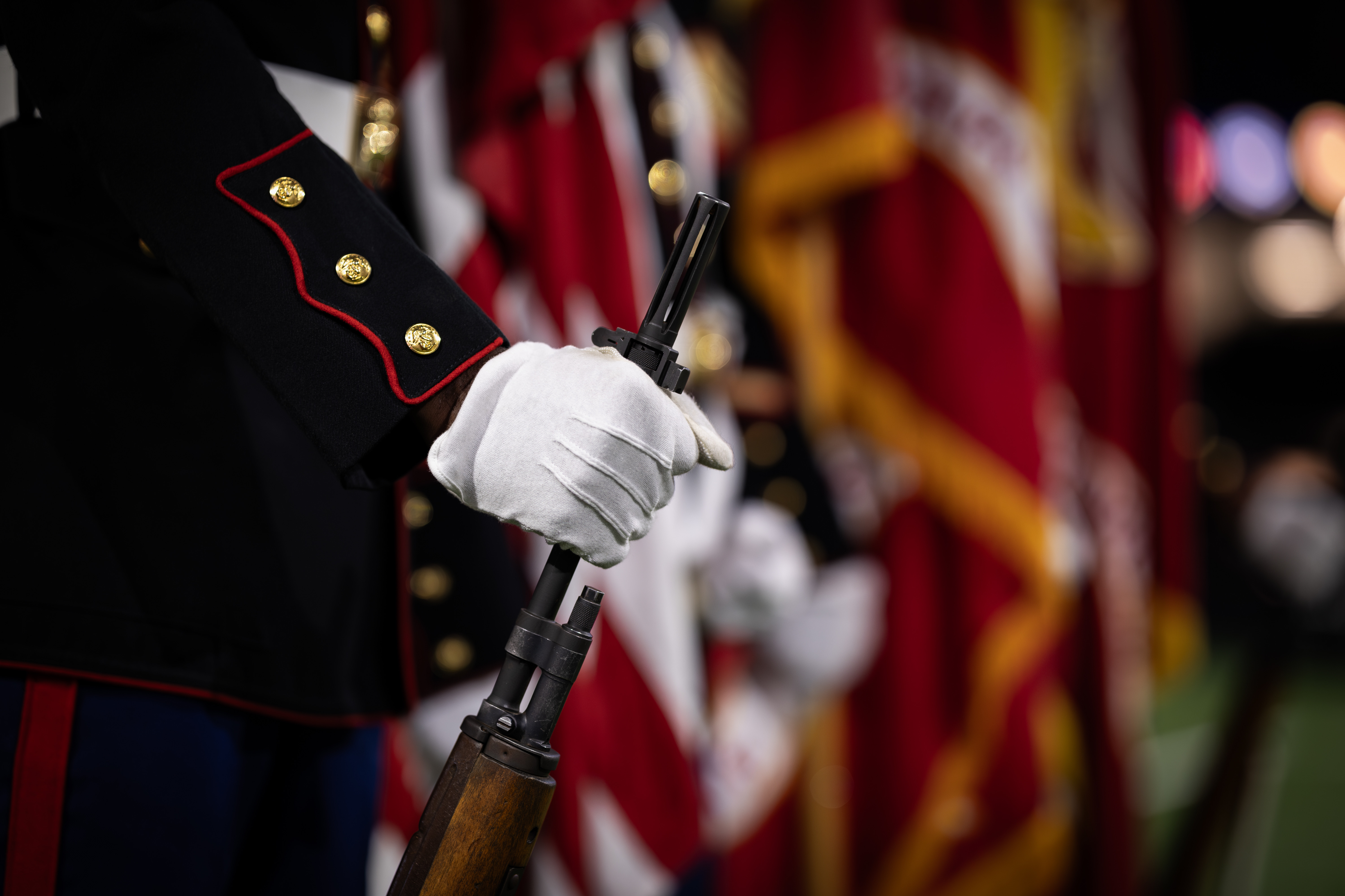 MARFORRES, MARFORSOUTH Celebrate 250th Marine Corps Birthday with ...