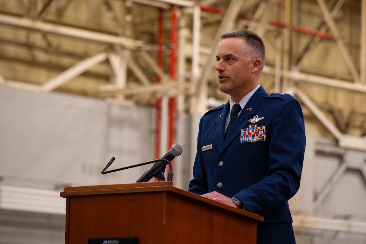 105th Airlift Wing CC promotes to brigadier general > 105th Airlift ...