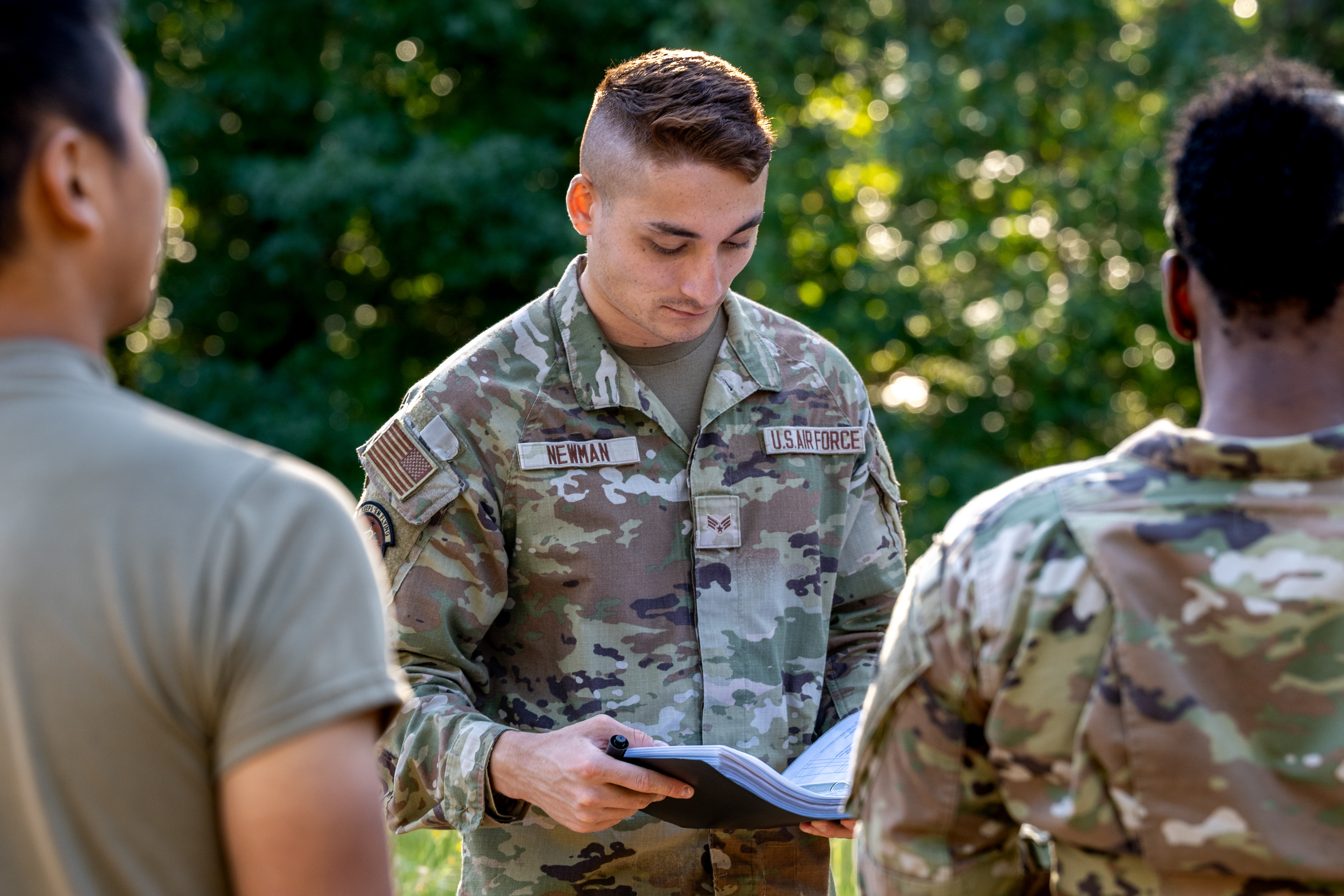 2nd Bomb Wing Establishes Certified Calibration Lab to Enhance Nuclear ...