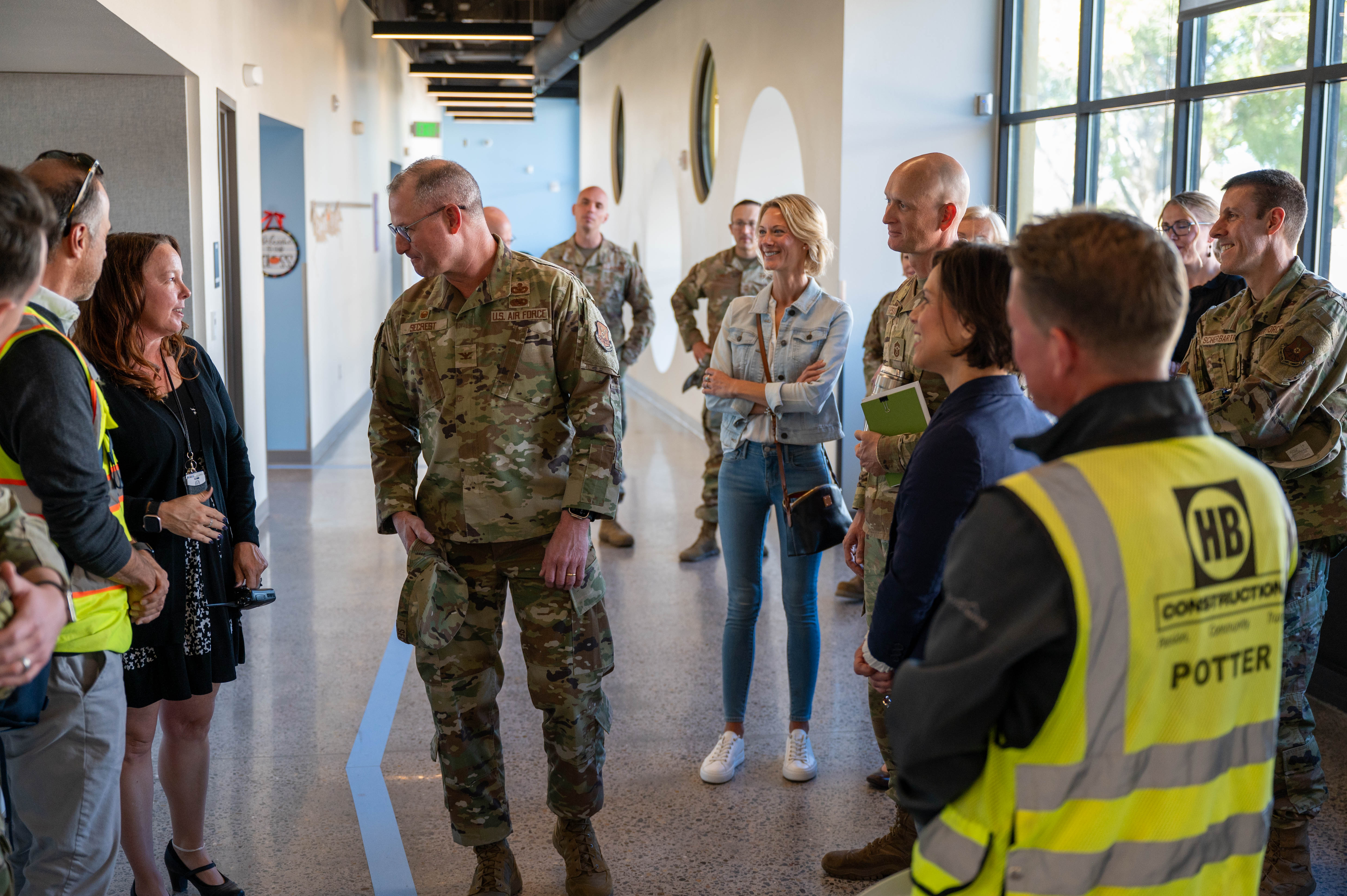 Investing in the Future: Kirtland AFB Partners with Albuquerque Public ...