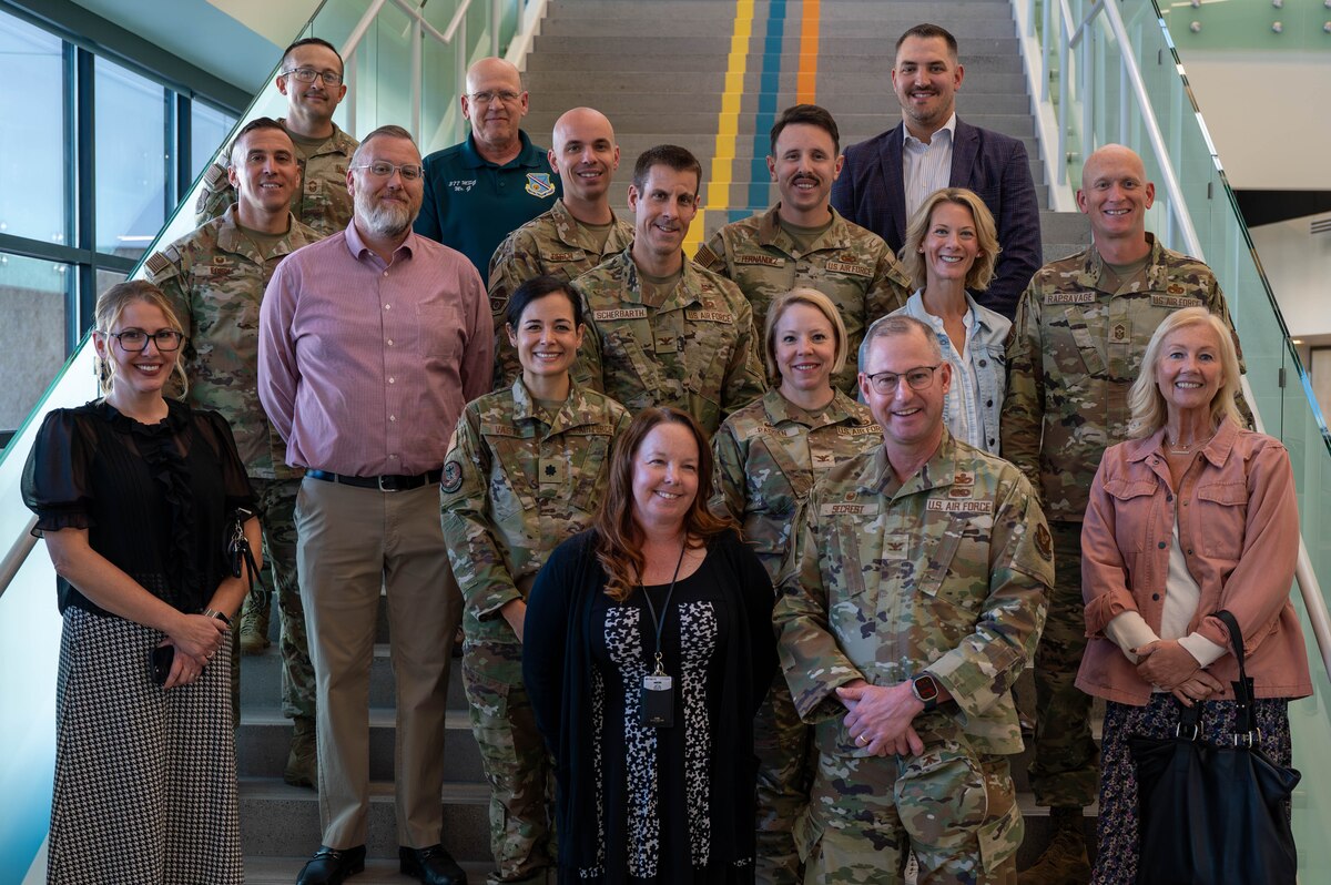 Investing in the Future: Kirtland AFB Partners with Albuquerque Public ...