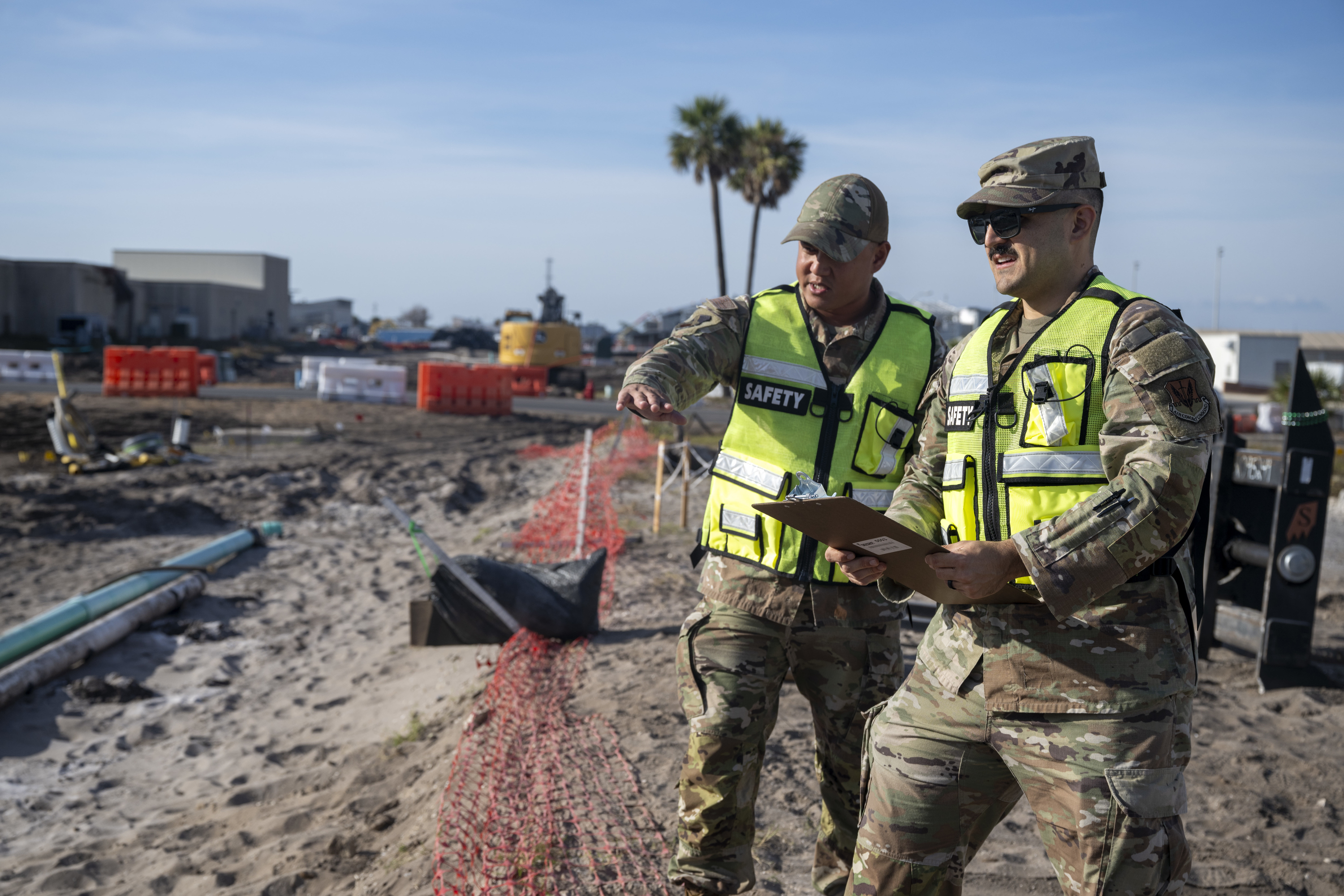 Tyndall’s Safety team safeguards Airmen, enables mission > Tyndall Air ...