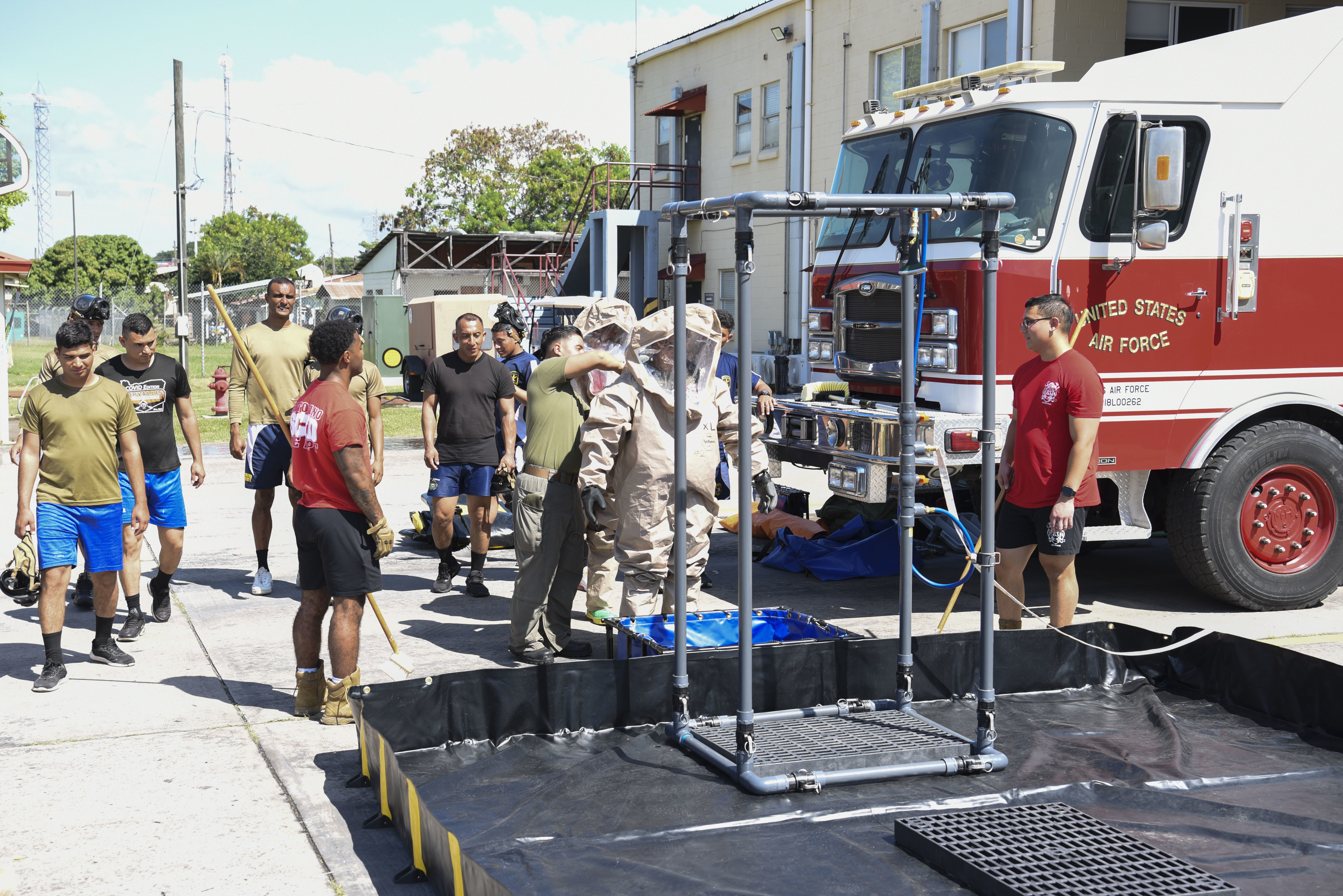 JTF-Bravo hosted 20th iteration of CENTAM SMOKE Exercise > Eighteenth ...