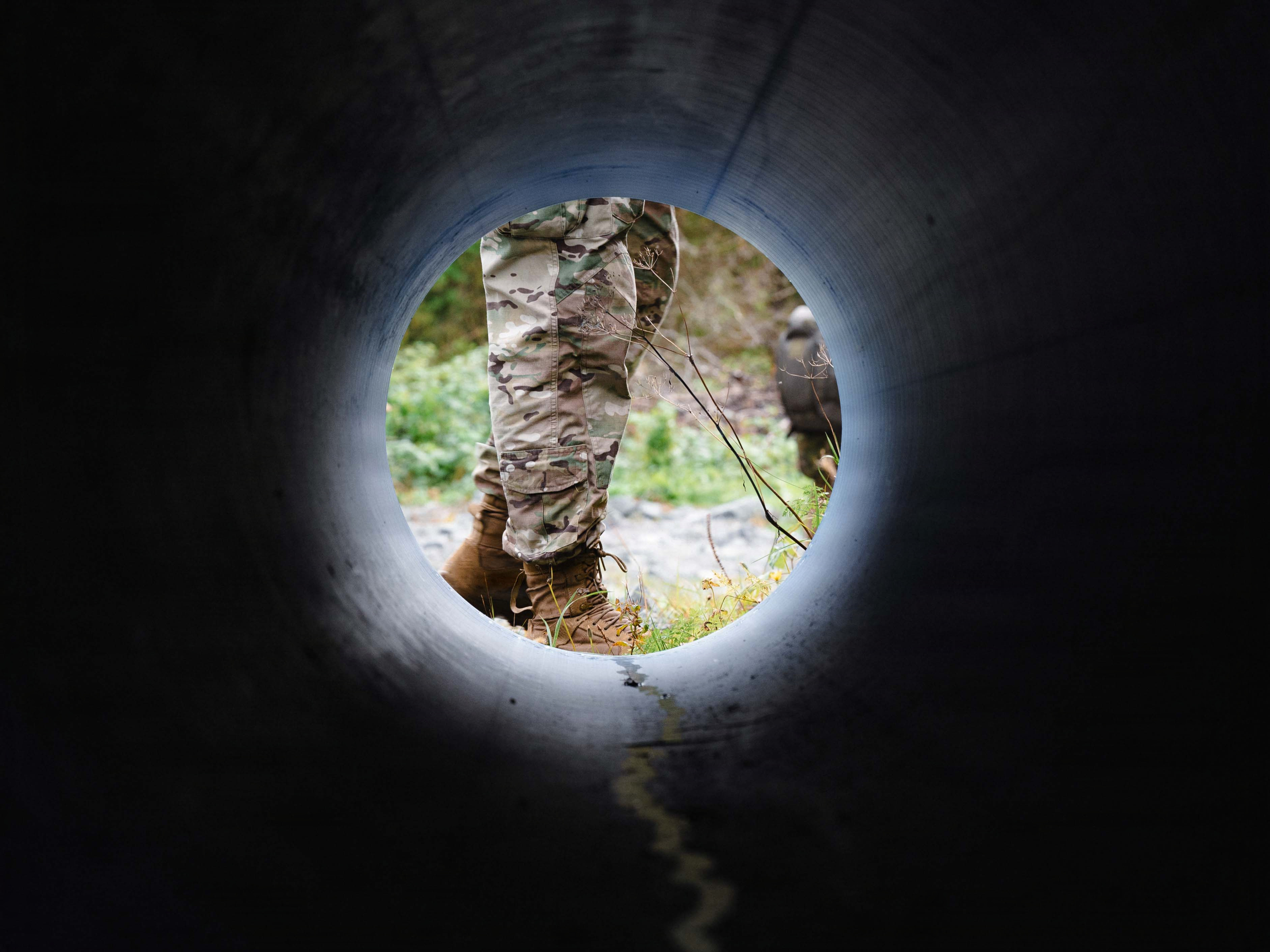 Toxic Trip 25; USAF, Allies hunt for explosives