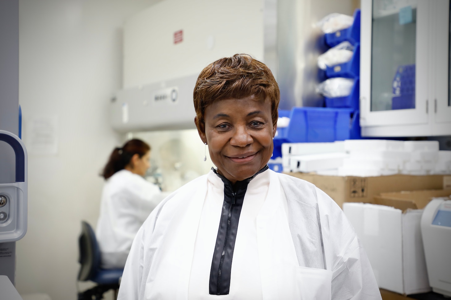 NMRC Researchers Submit Provisional Patent for Nanoparticle Vaccine ...