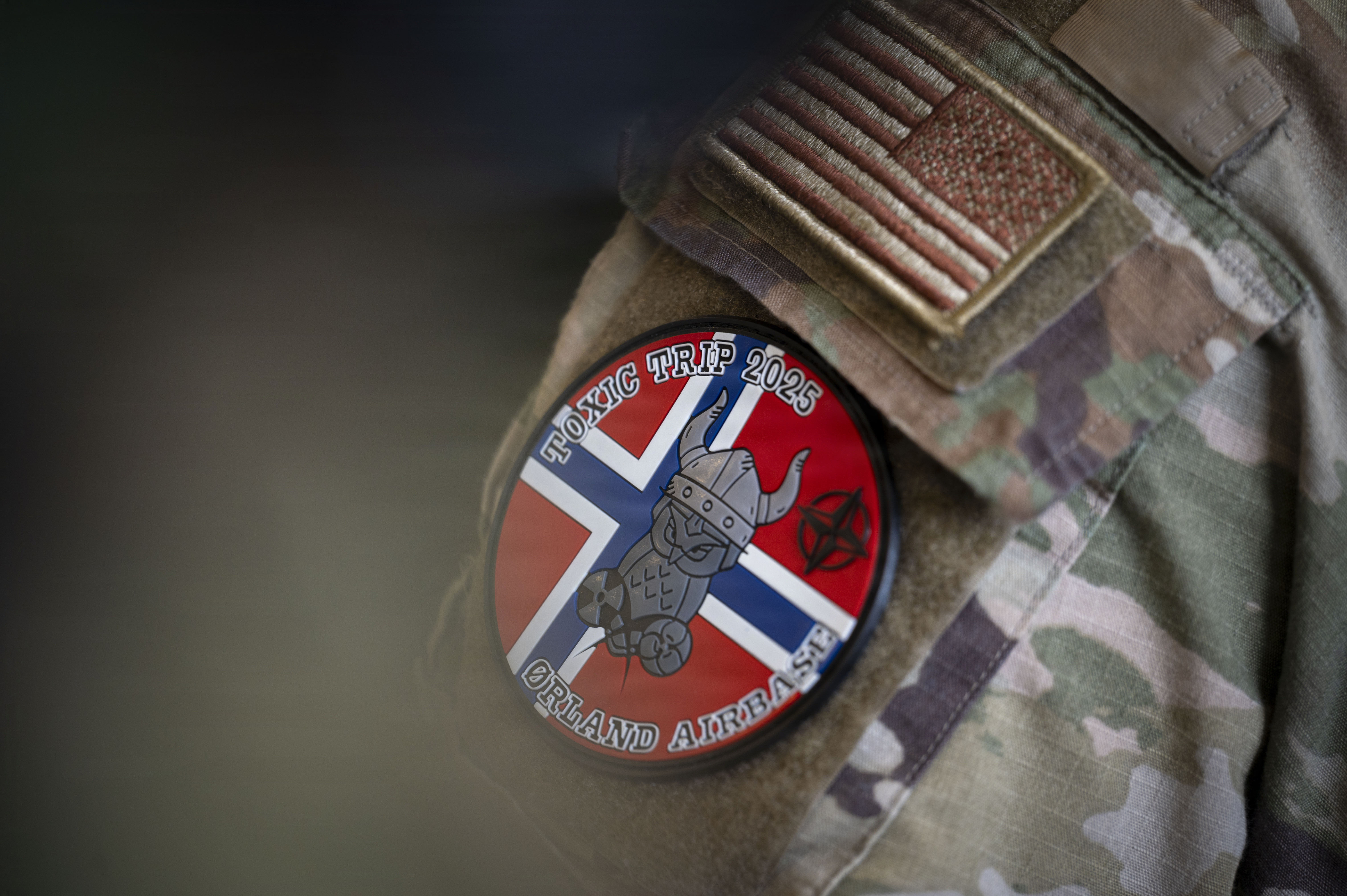 USAF teams collaborate technologies, process with NATO partners in ...