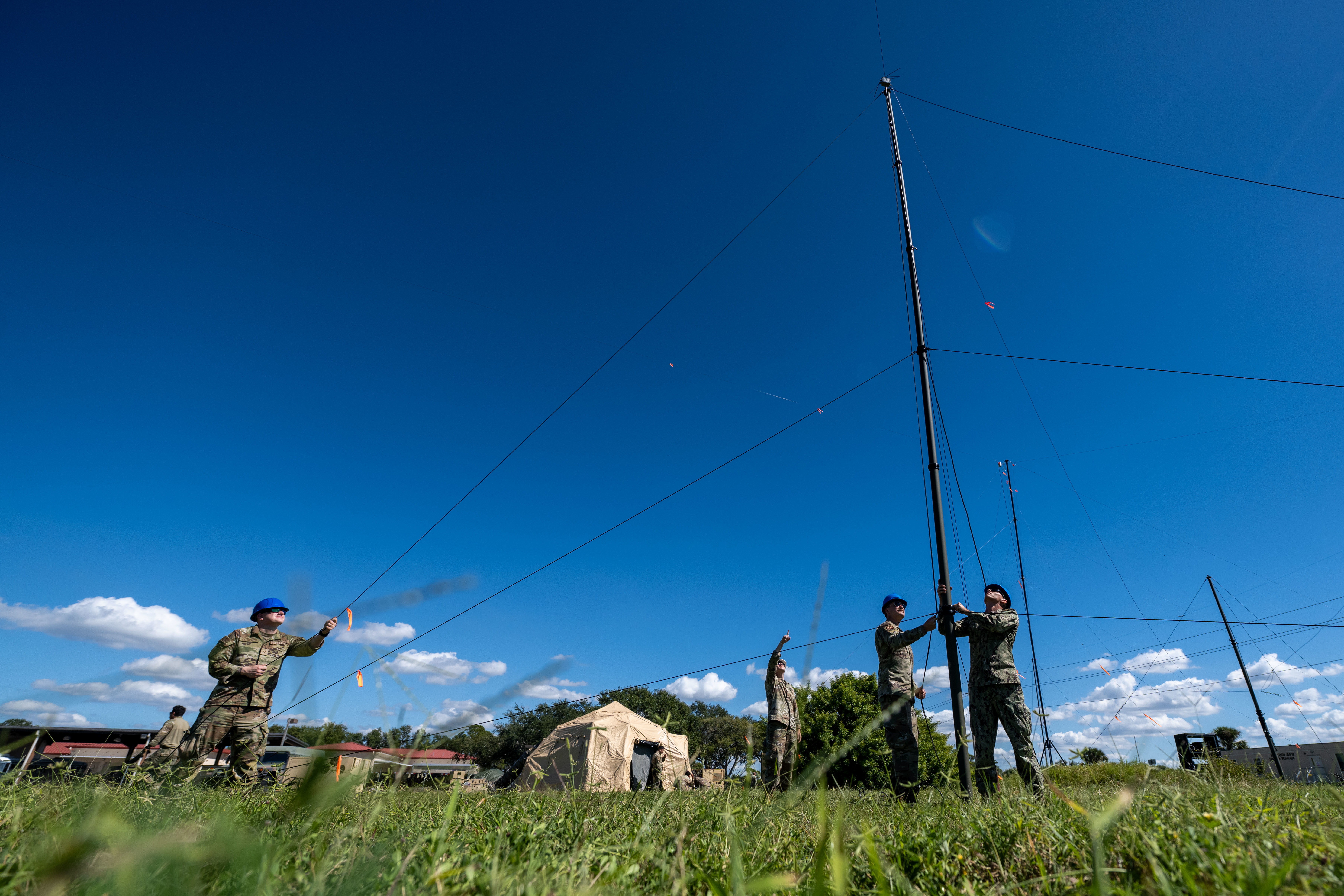 JCSE and 6th CS participate in Noble Skywave > MacDill Air Force Base ...