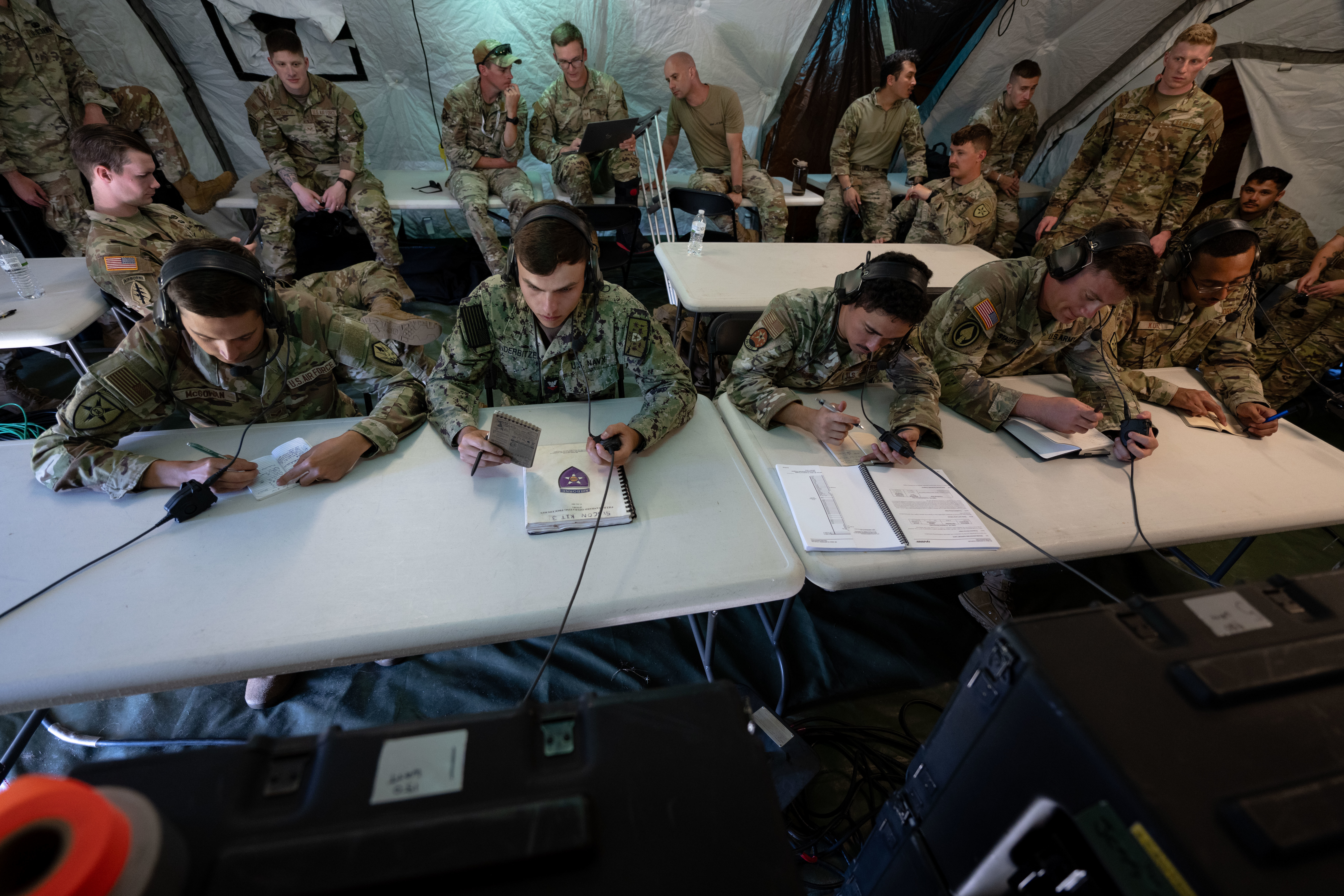 JCSE and 6th CS participate in Noble Skywave > MacDill Air Force Base ...