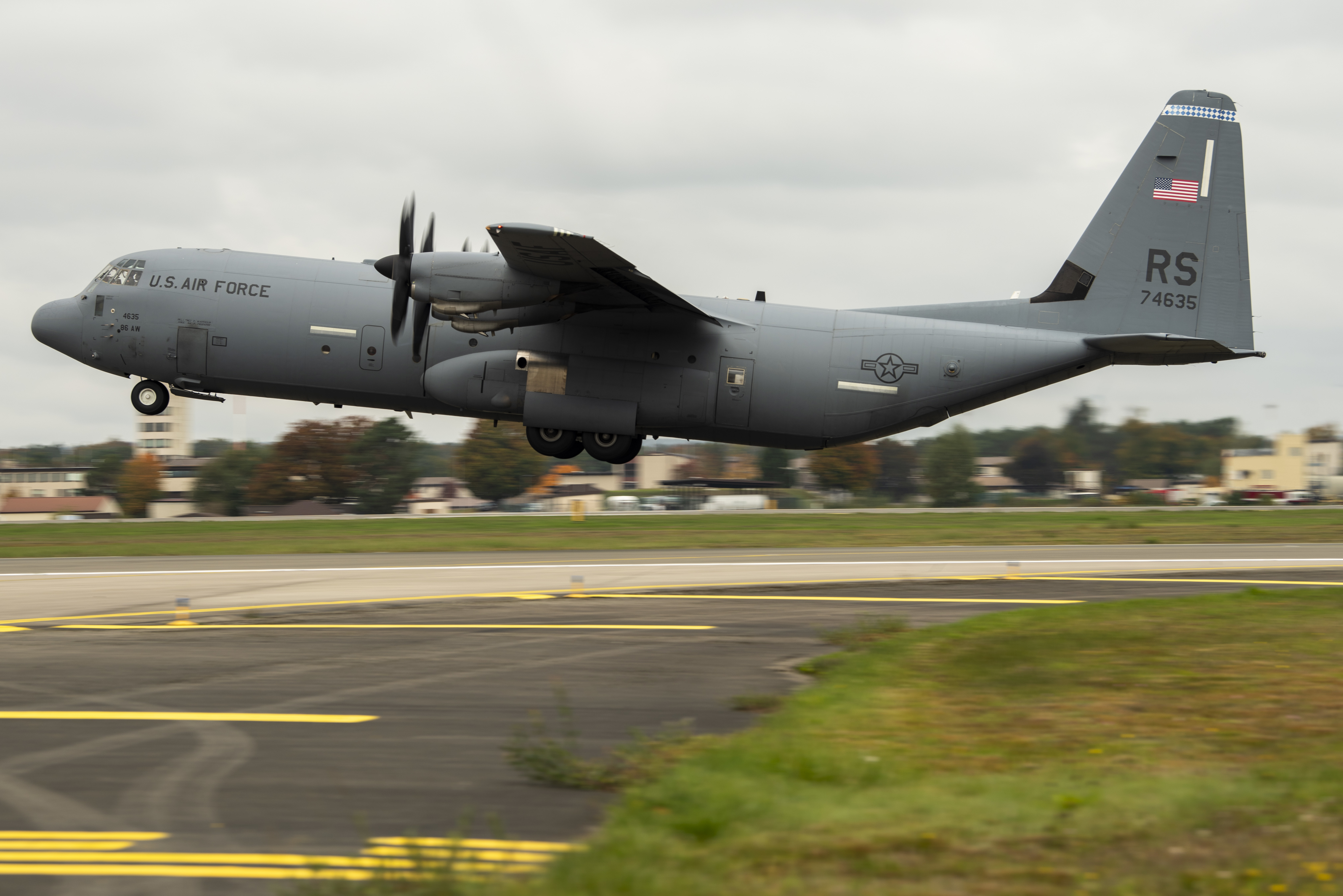 2025 Max Generation: Maximum Effort > Ramstein Air Base > Article Display