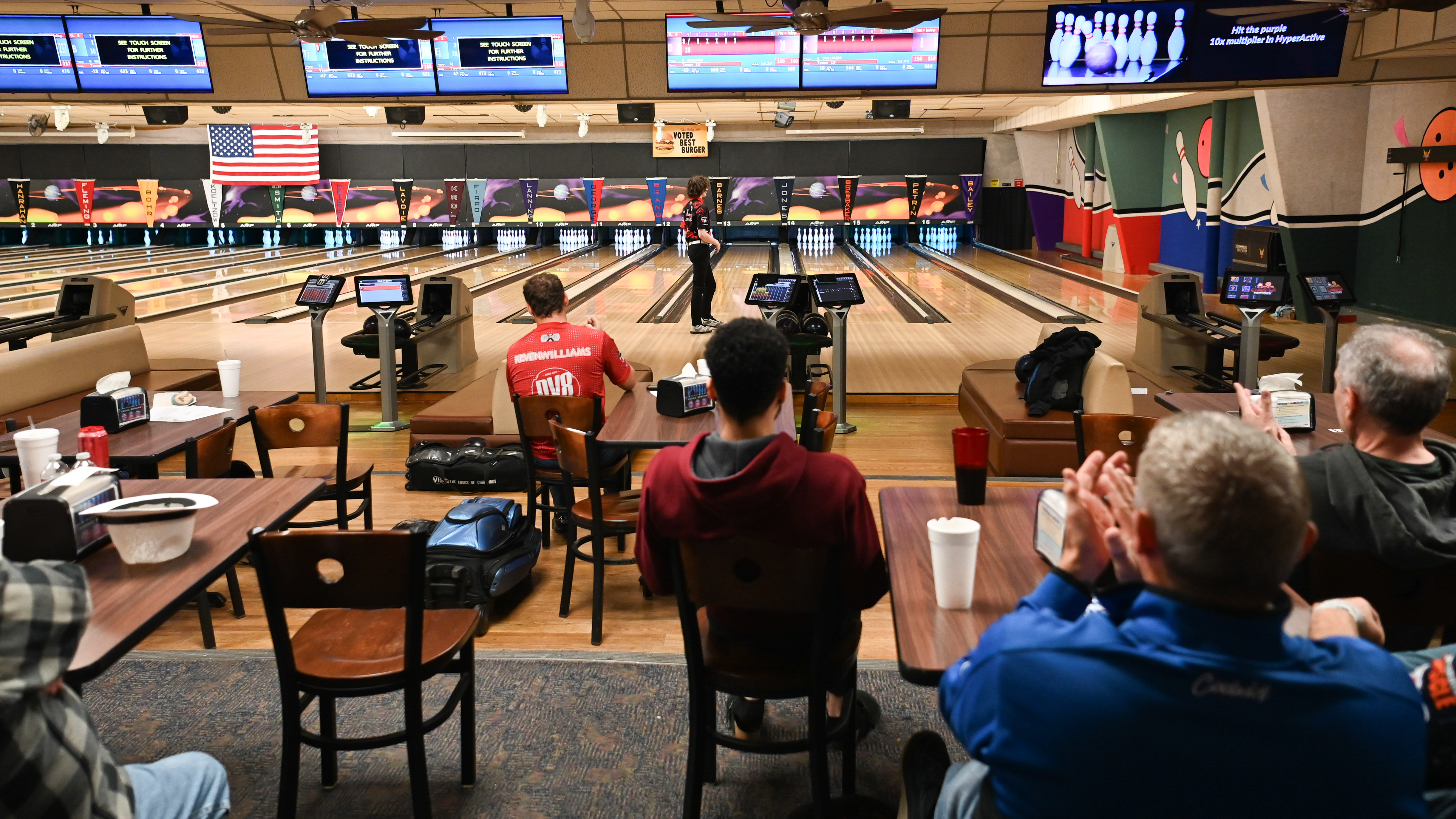 Tinker hosts professional bowling tournament > Tinker Air Force Base ...