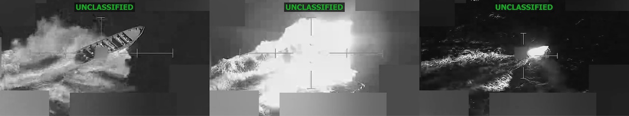 Pentagon Provides Update on Operation Southern Spear, Reaffirms Socom ...