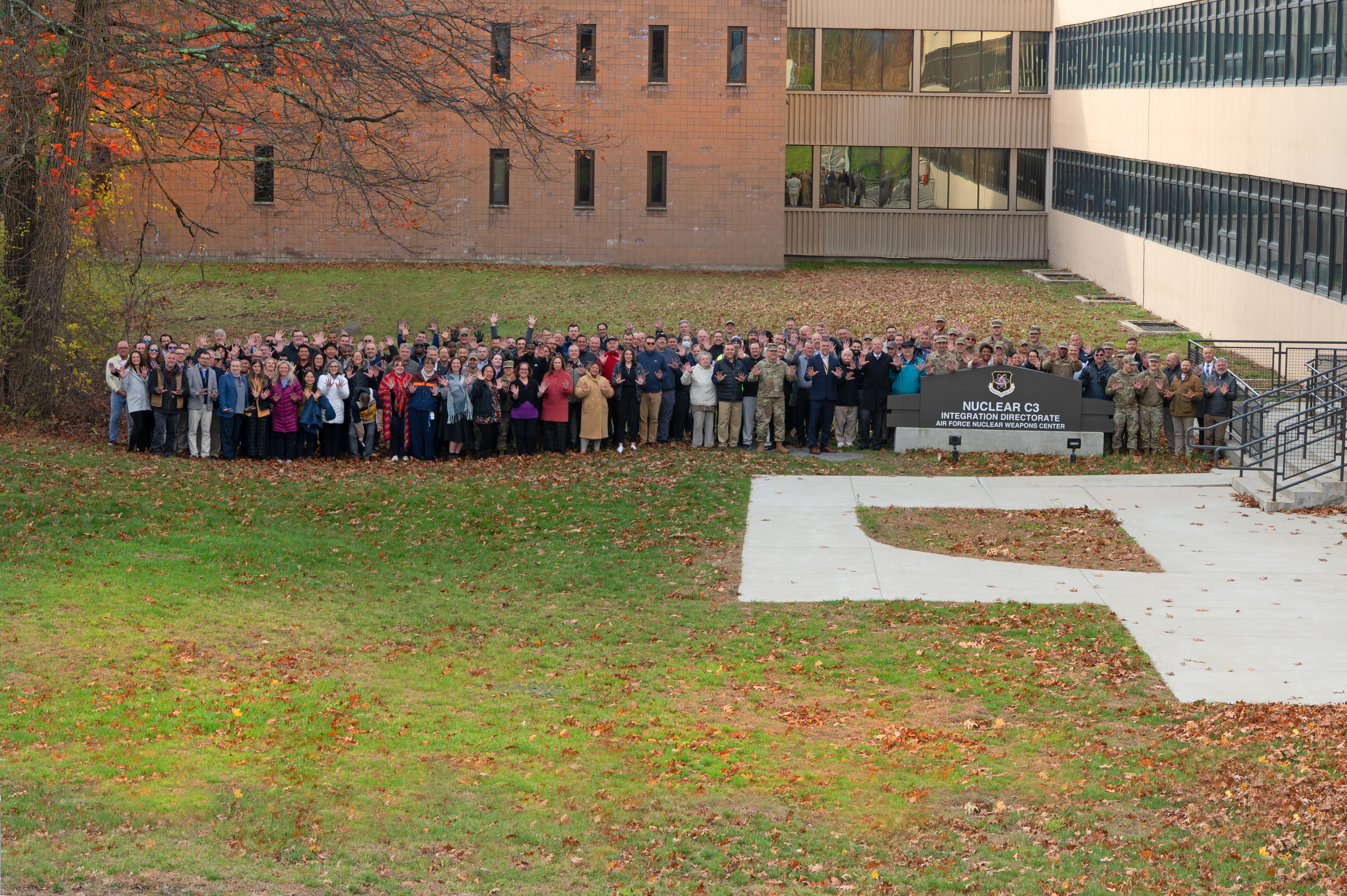 AFNWC’s NC3 Integration Directorate celebrates 10-year anniversary ...