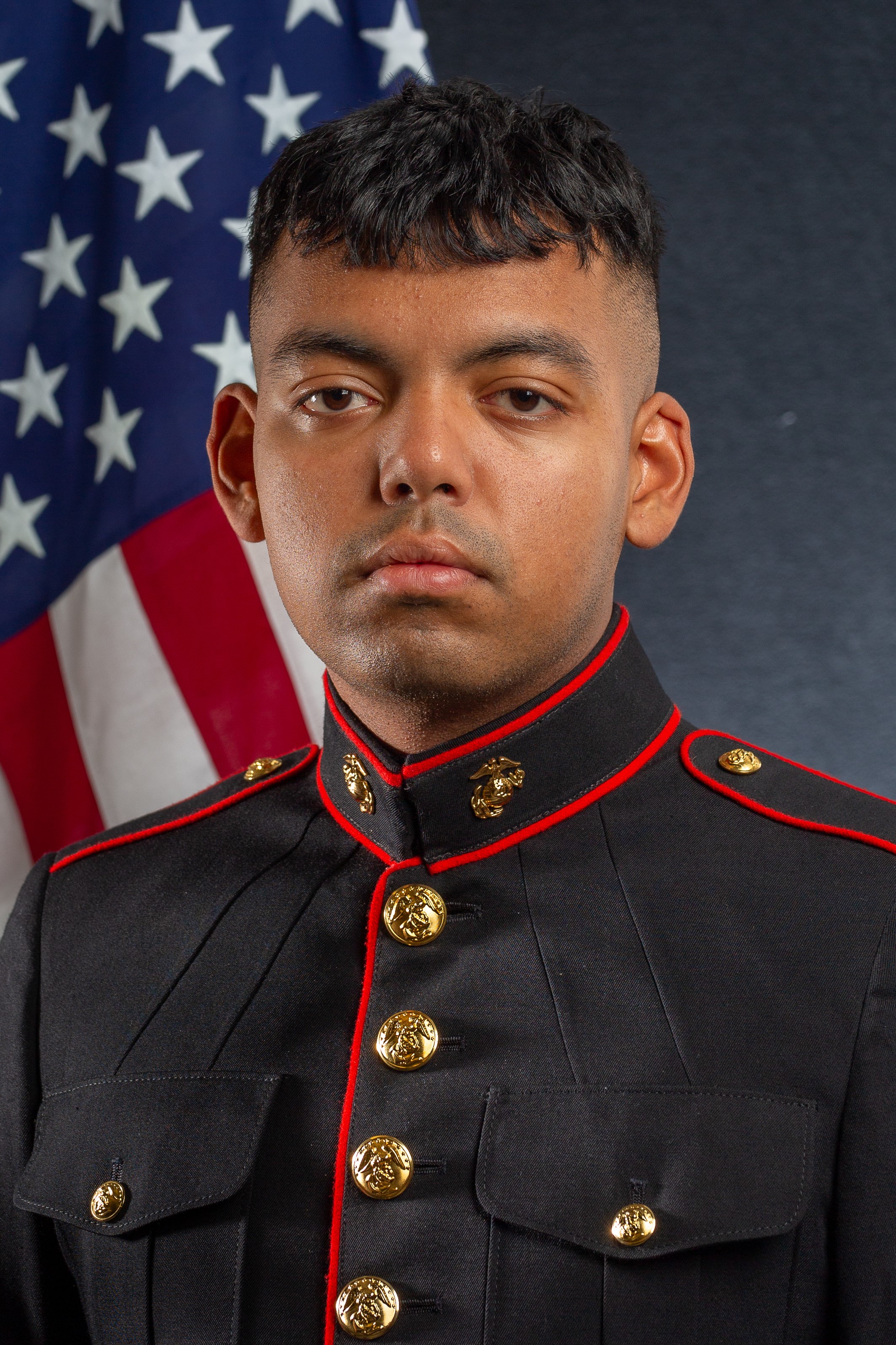 Private Jesus Ponce Raygoza > United States Marine Band > Marine Band ...