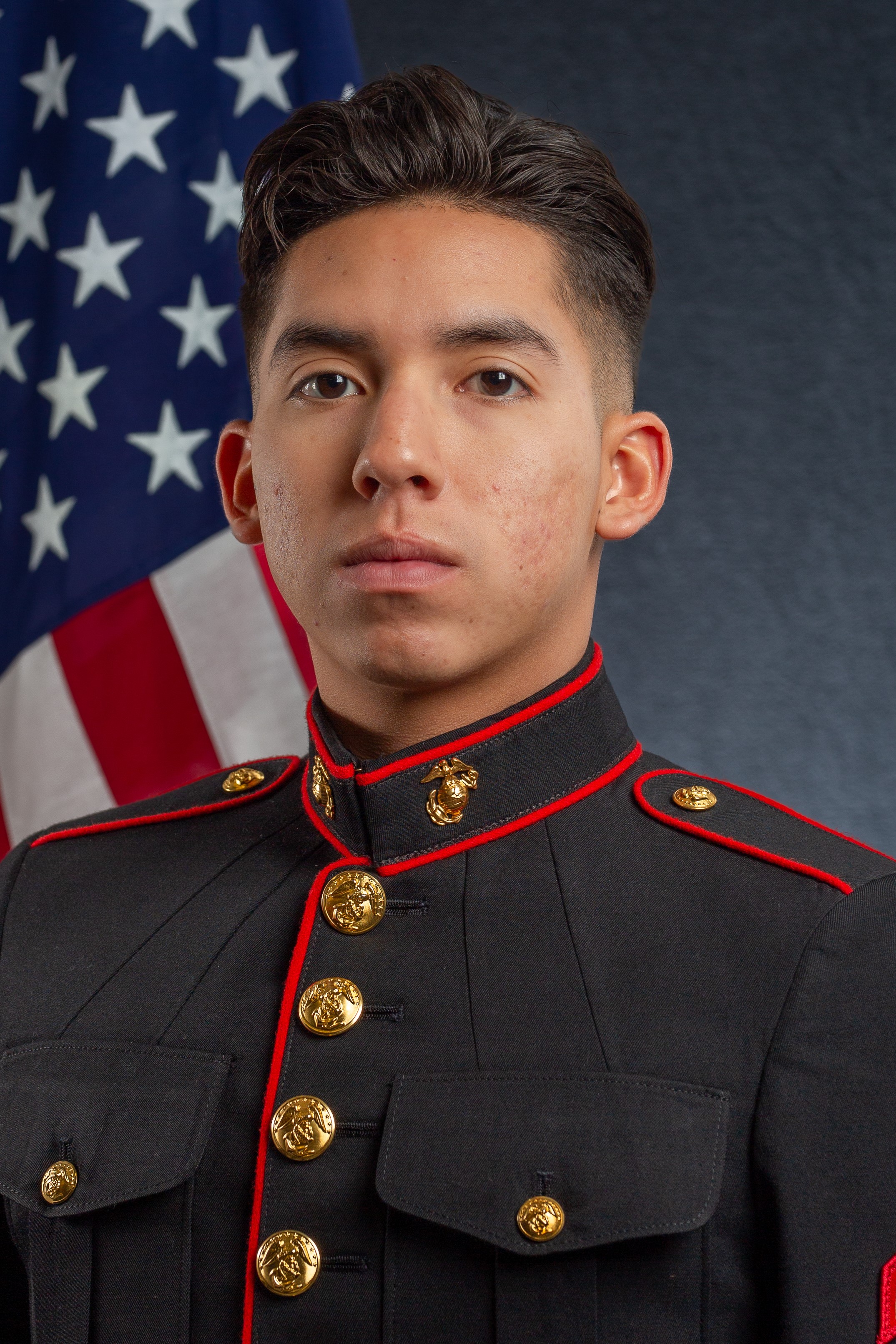 Cpl. Jeremy Gil > United States Marine Band > Marine Band Members