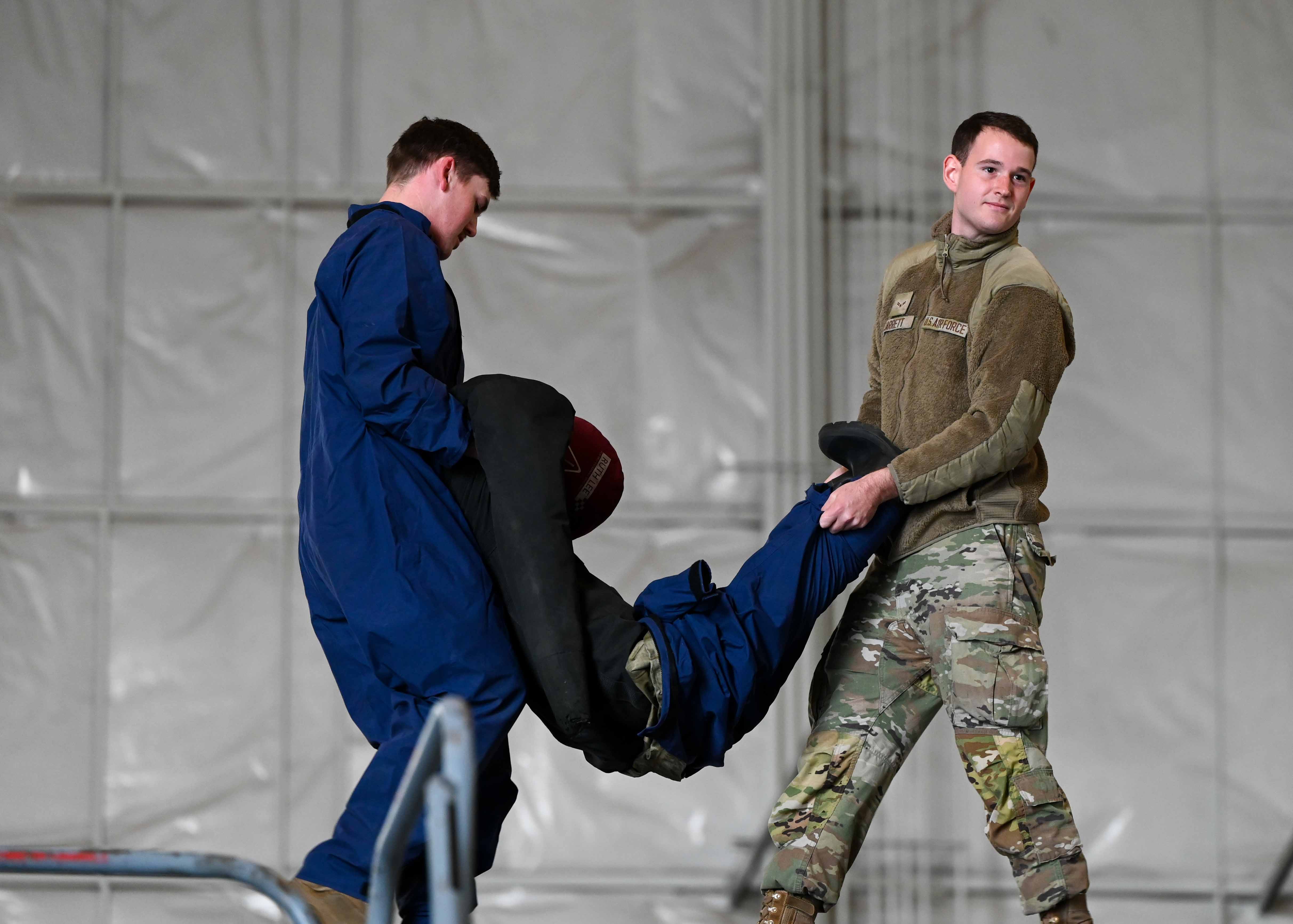 Fuels System Extraction Exercise > Davis-Monthan Air Force Base ...