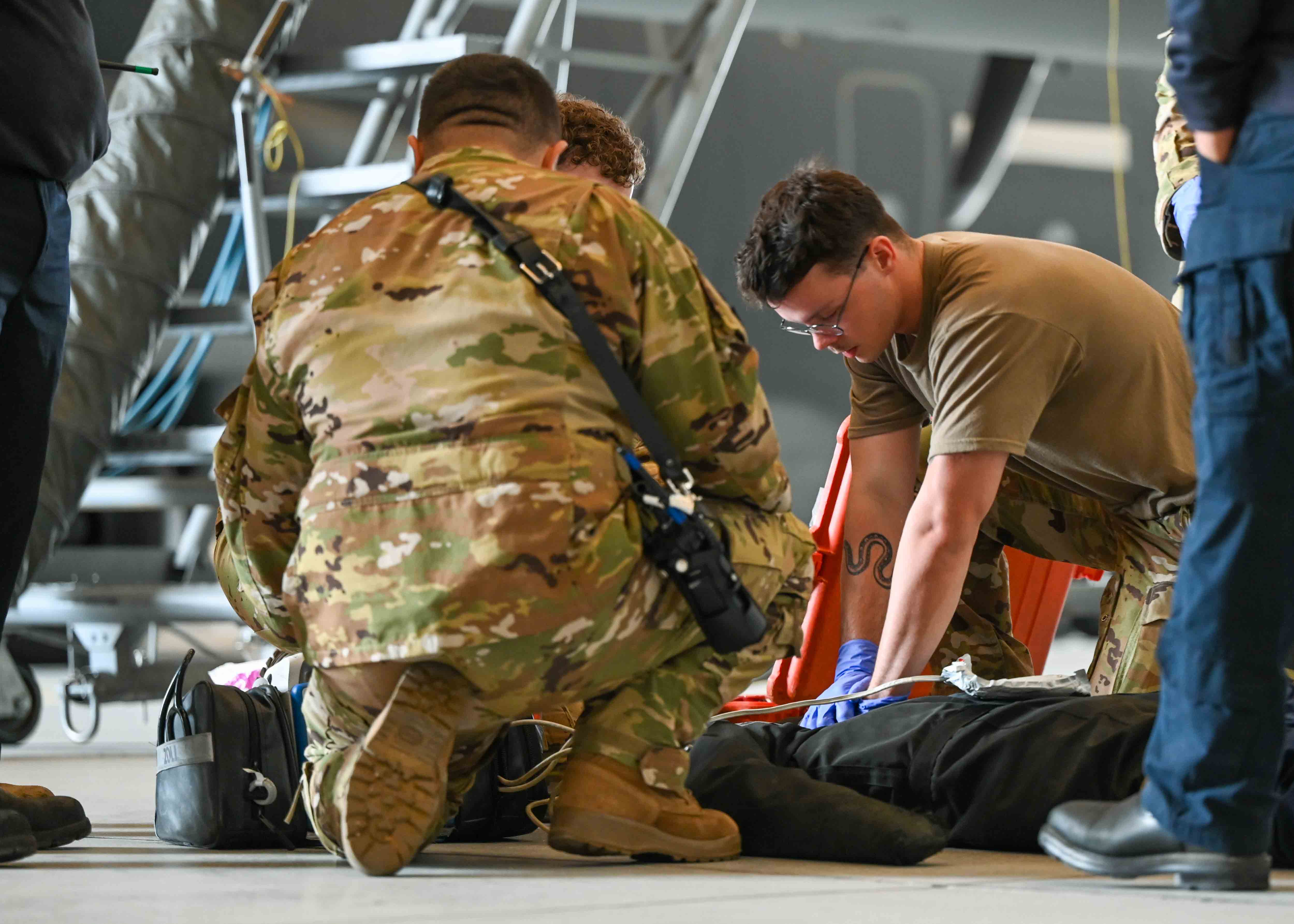 Fuels System Extraction Exercise > Davis-Monthan Air Force Base ...