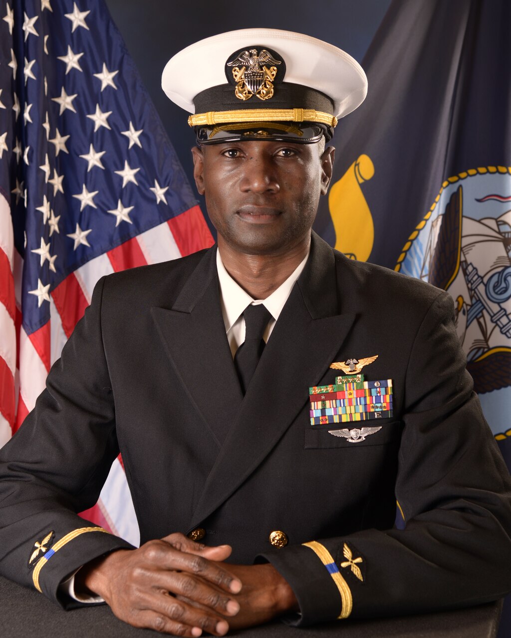 Chief Warrant Officer 5 Radcliffe J. Samuels > Naval Education and ...