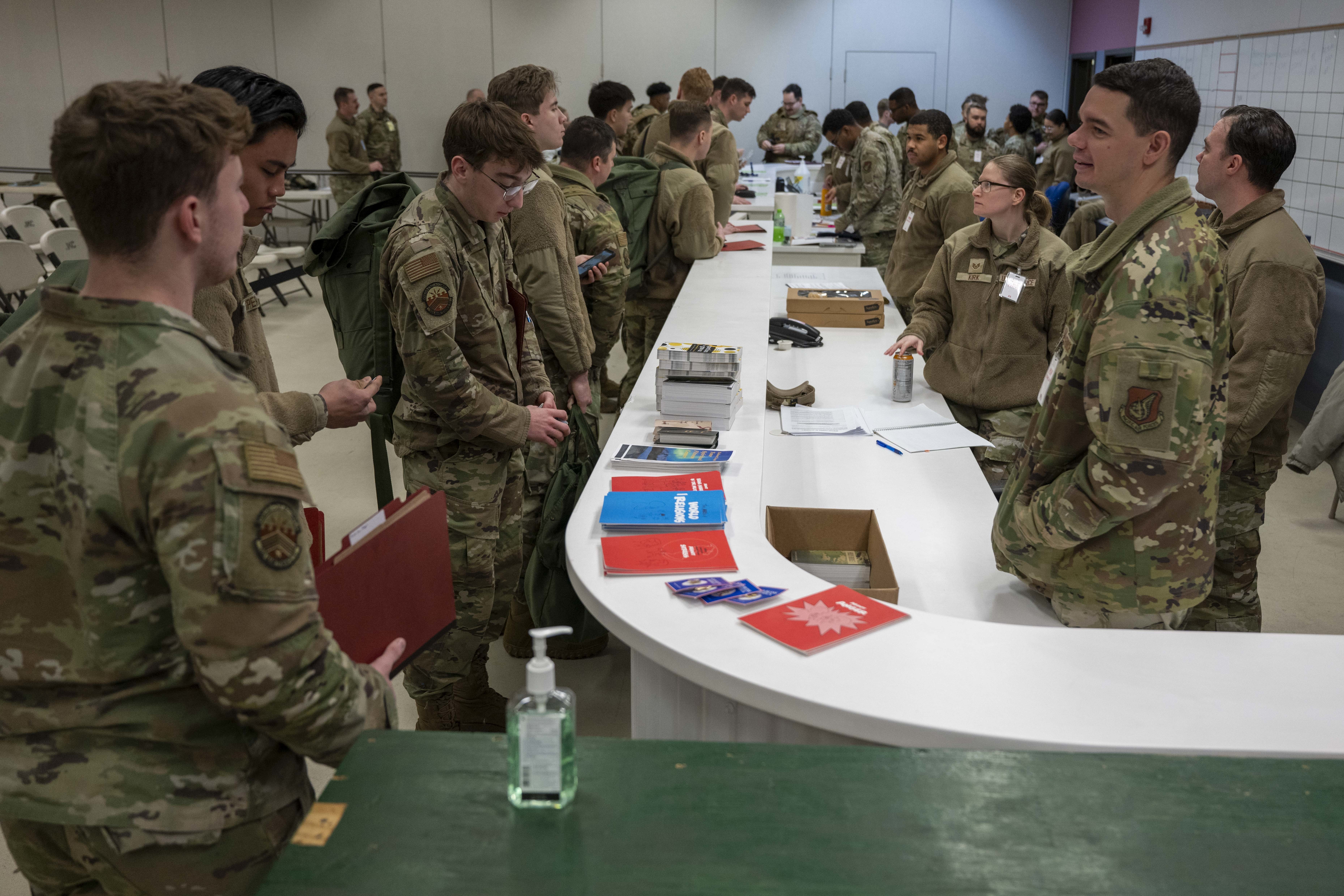 Eielson bolsters airpower readiness during Arctic Gold 26-1 > Eielson ...