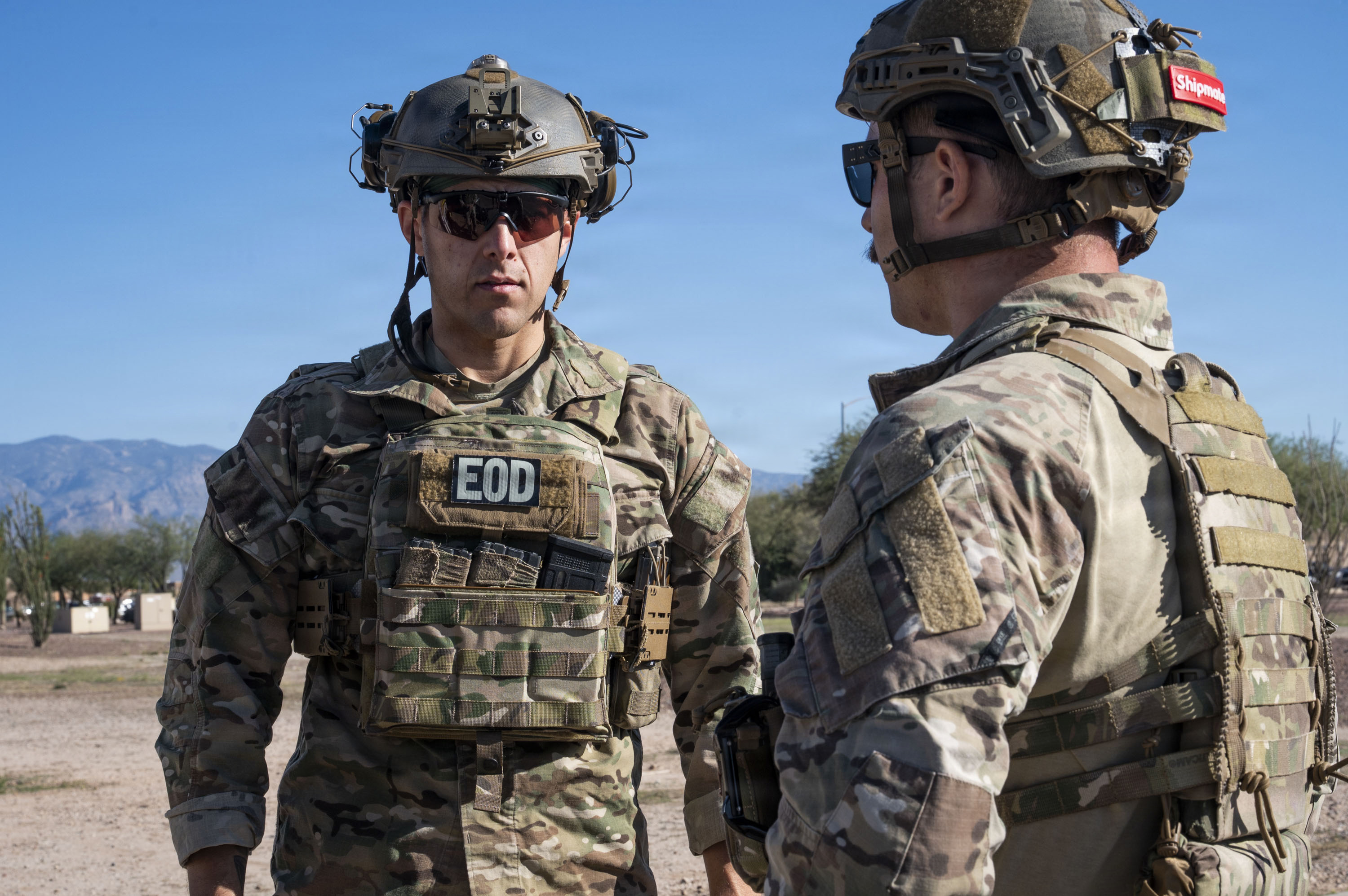 DM validates power projection, installation defense through combat ...