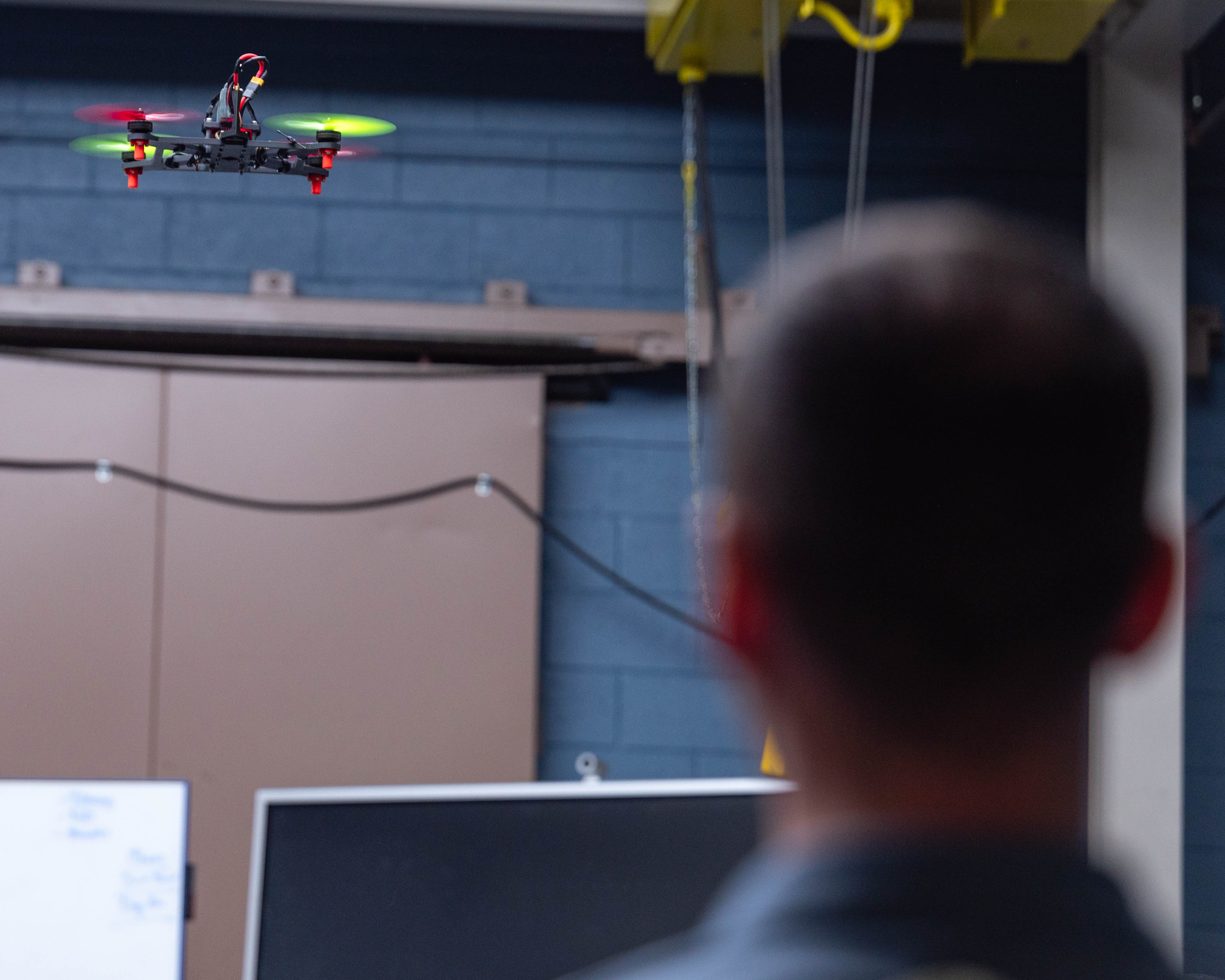 Building the future fight: Luke Spark Cell expands drone programs > WIN ...