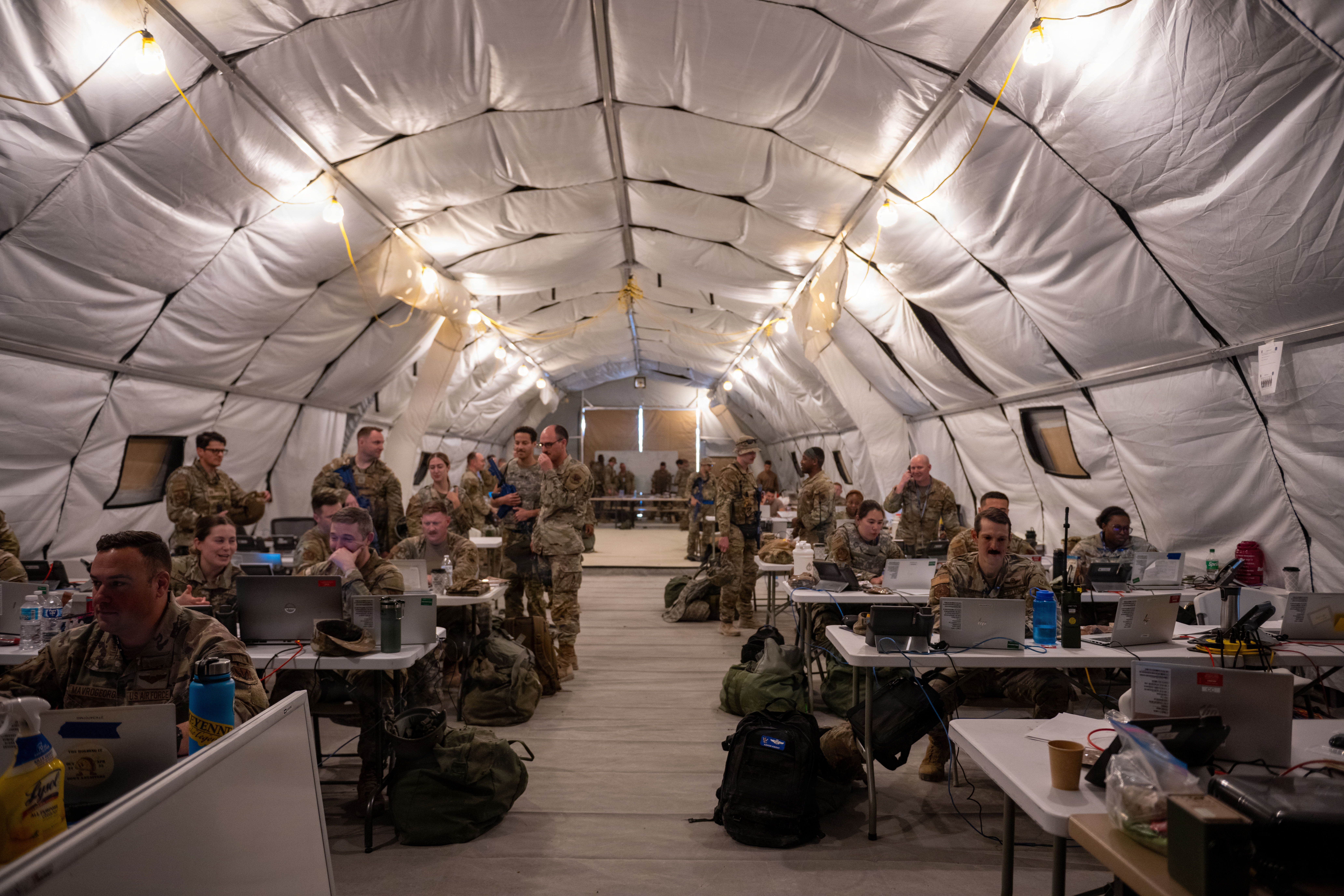 USAF to introduce Air Expeditionary Wing 2.0 > Edwards Air Force Base ...