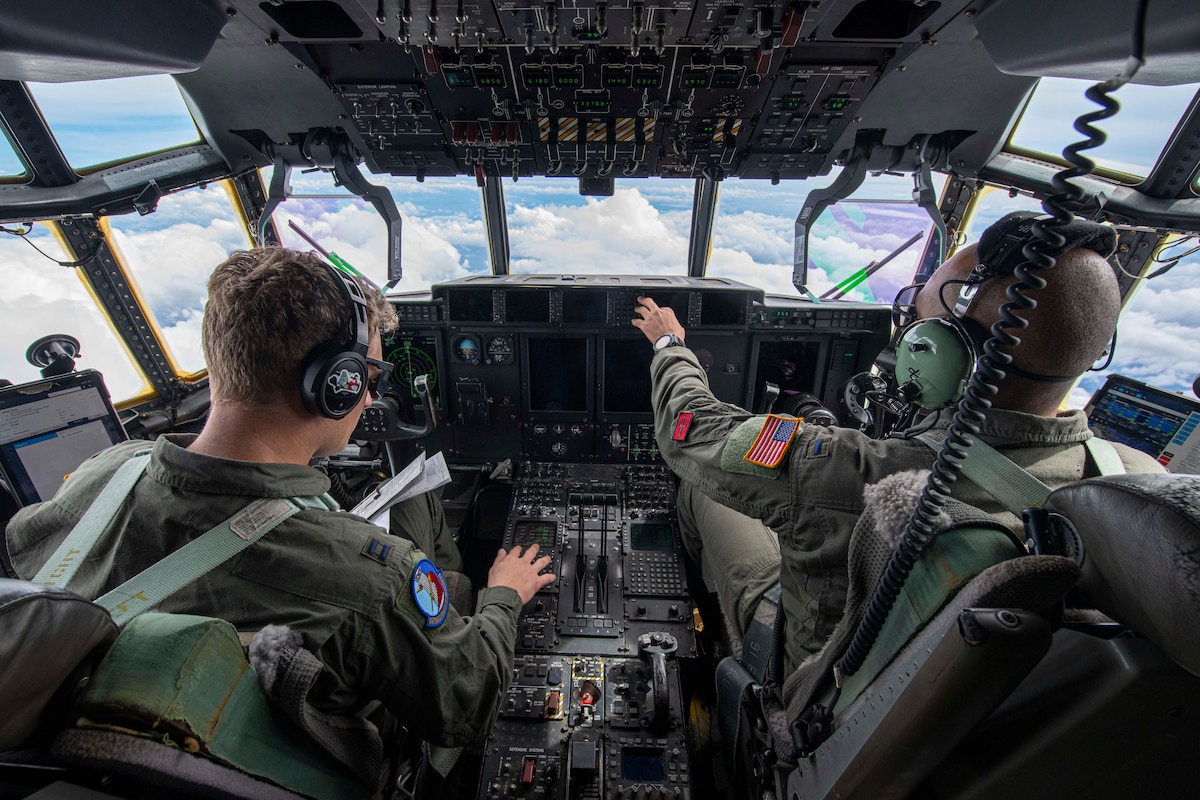 374 AW Log-QRF conducts first real-world deployment during Philippine ...