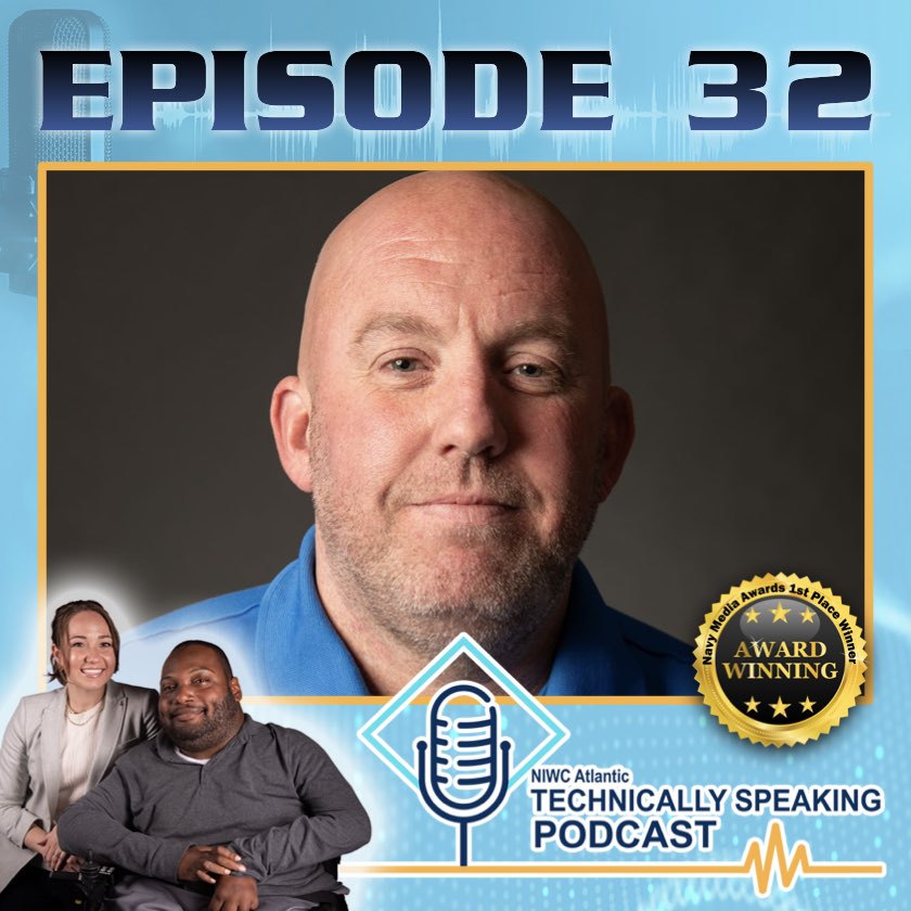 Technically Speaking Podcast: Cyber Security Tips from a Naval Engineer > Naval Information ...