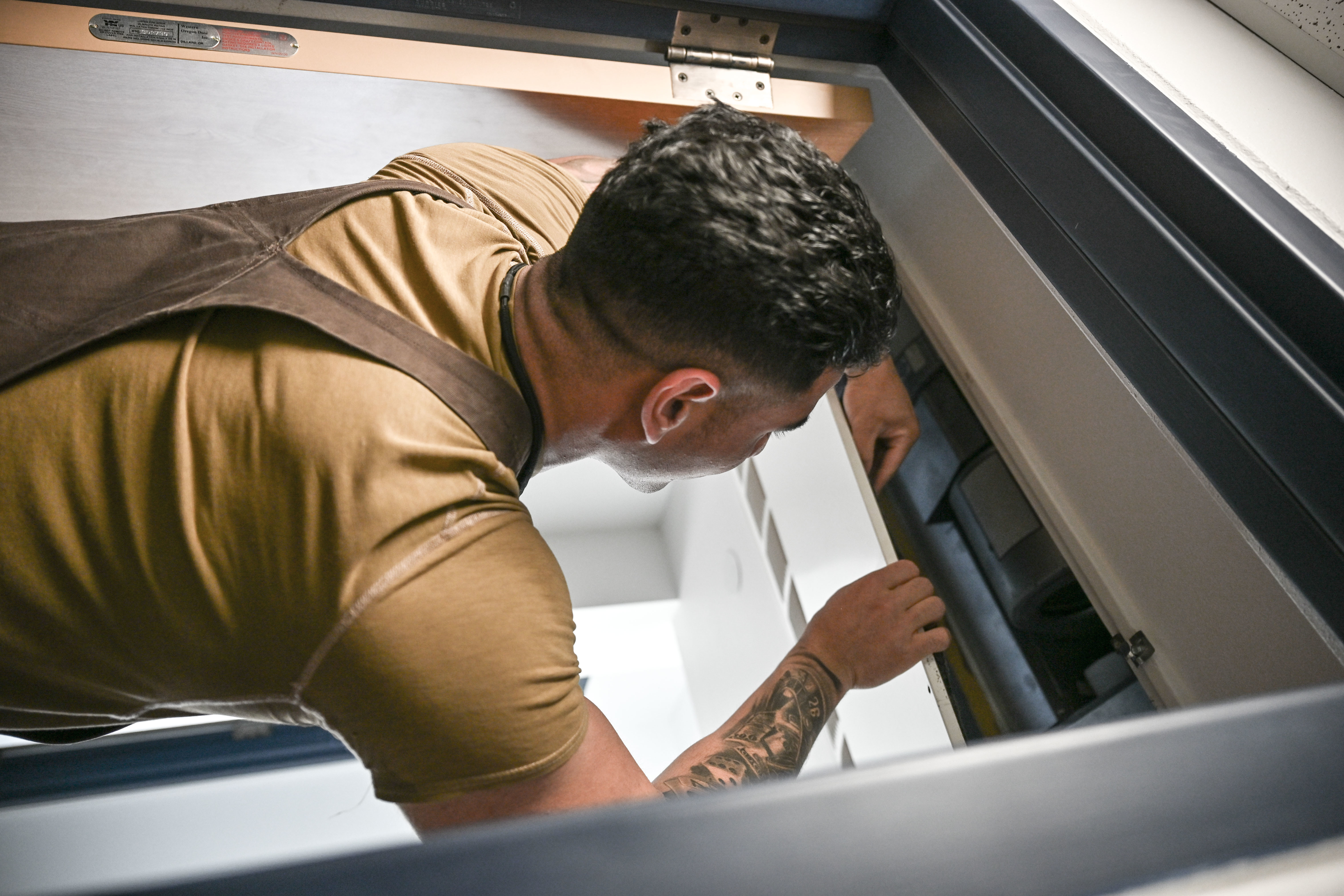 Malmstrom MWD team trains detection with MT Highway Patrol K9 unit ...