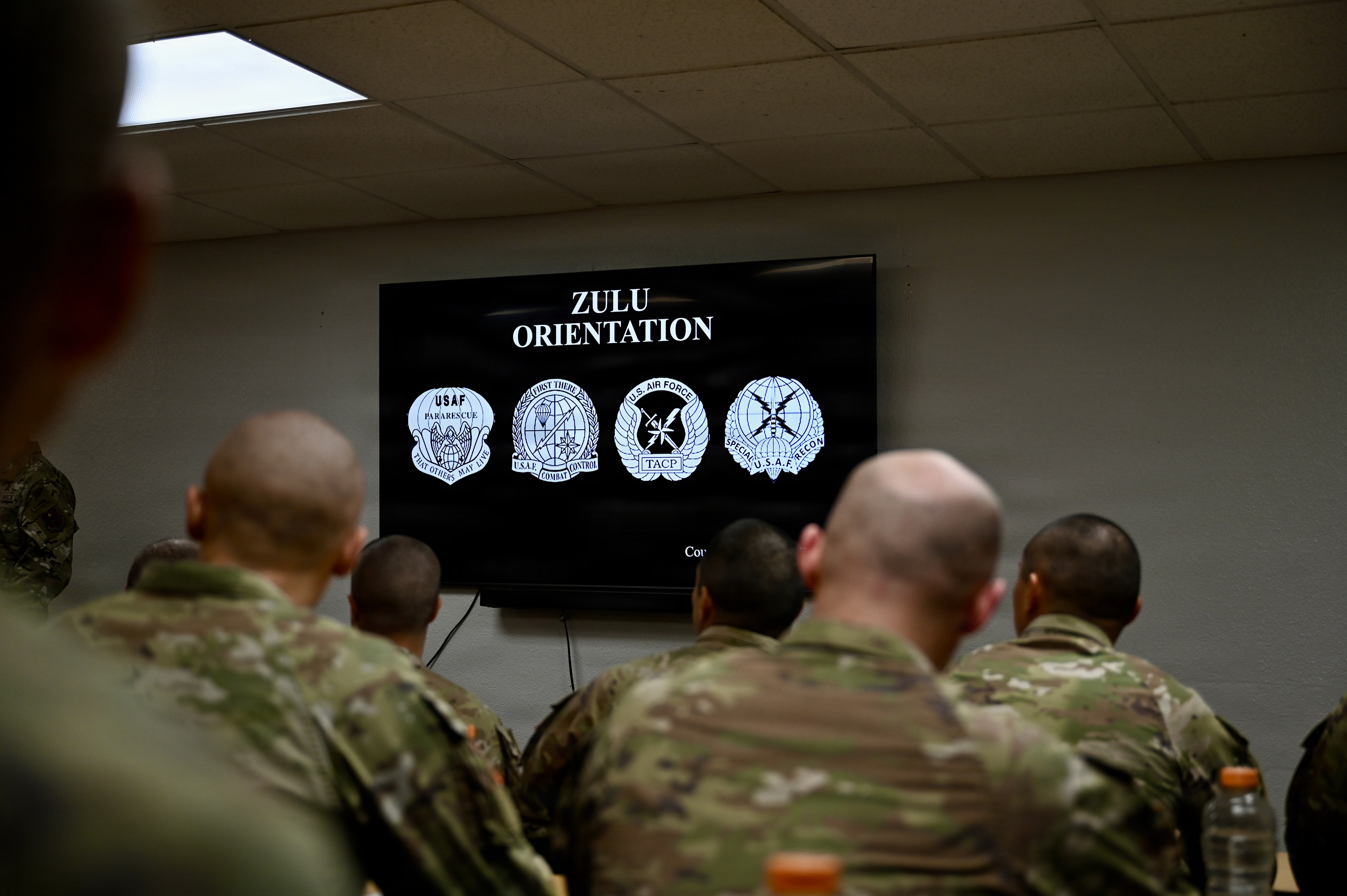 Special Warfare Training Wing launches first-ever Zulu Course > Joint ...