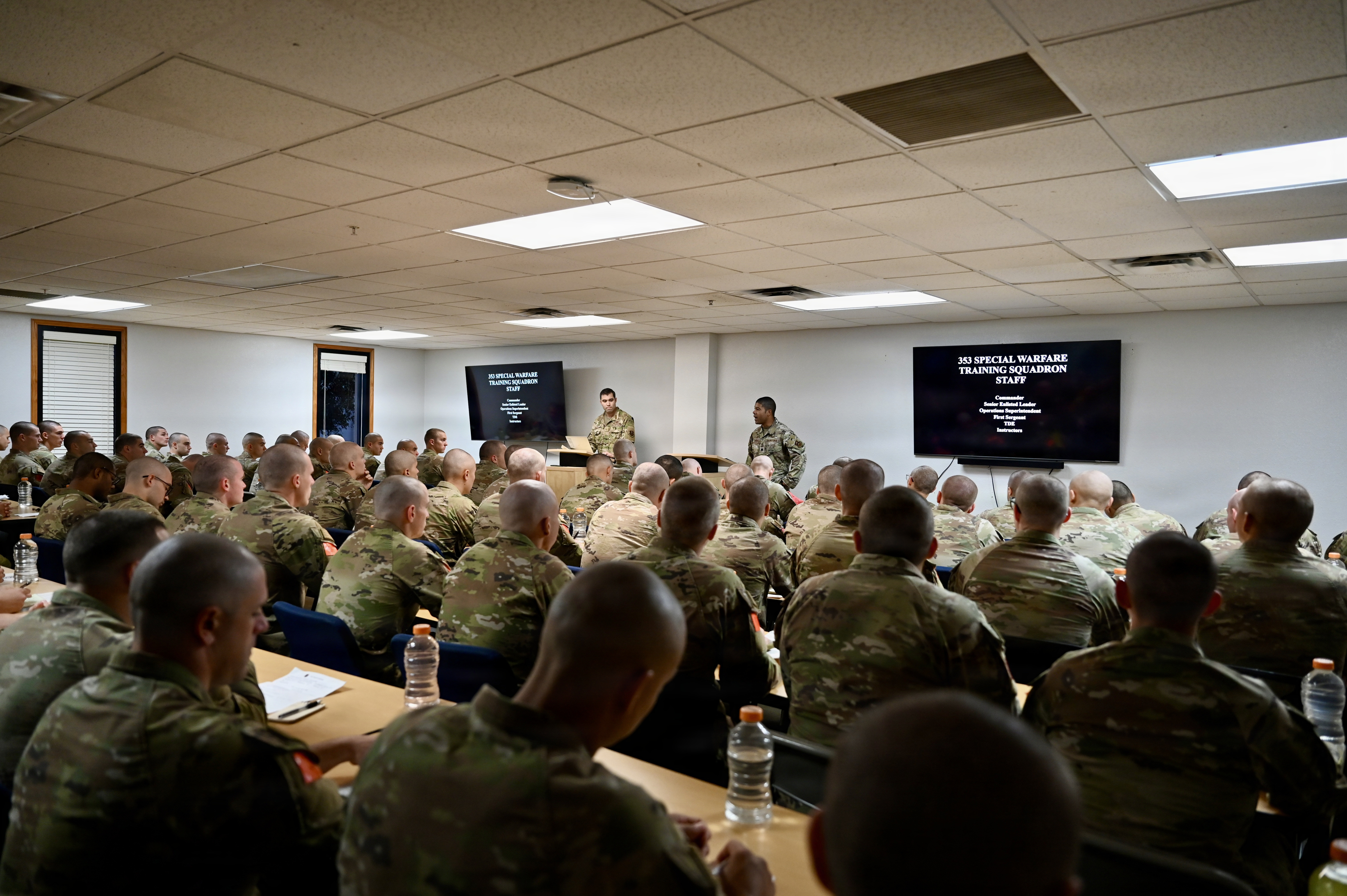 Special Warfare Training Wing launches first-ever Zulu Course > Joint ...