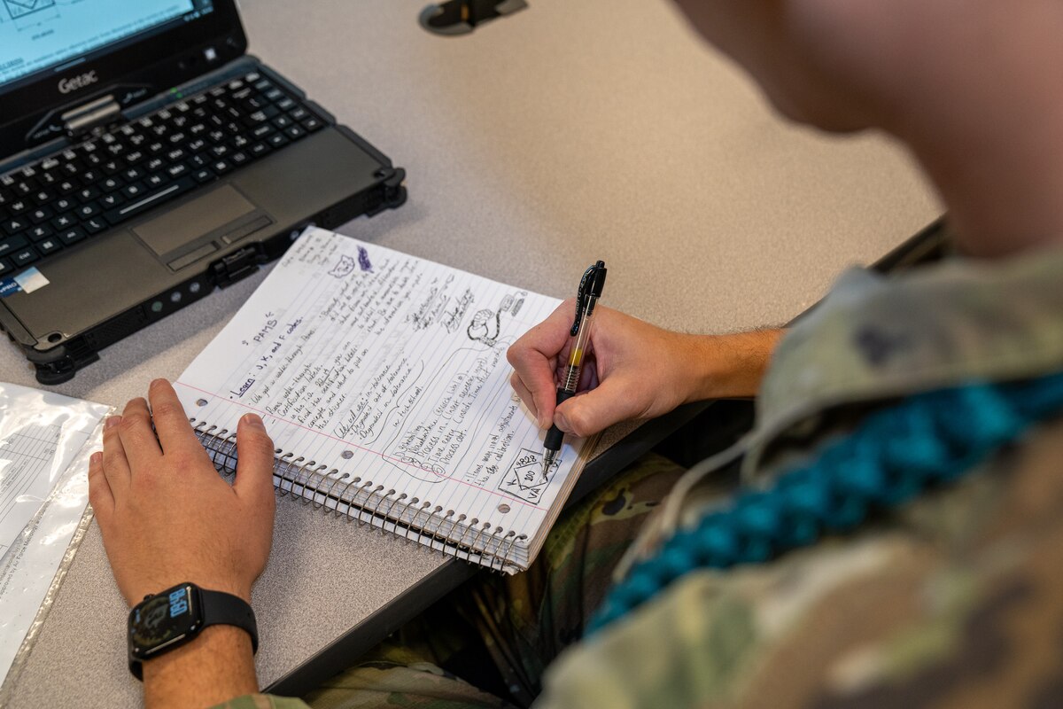 Competency-based learning accelerates mission readiness for the 335th ...