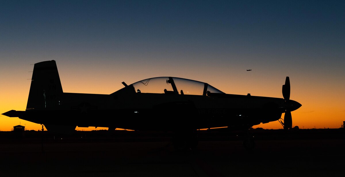 Learning to embrace the night sky > Vance Air Force Base > Article Display