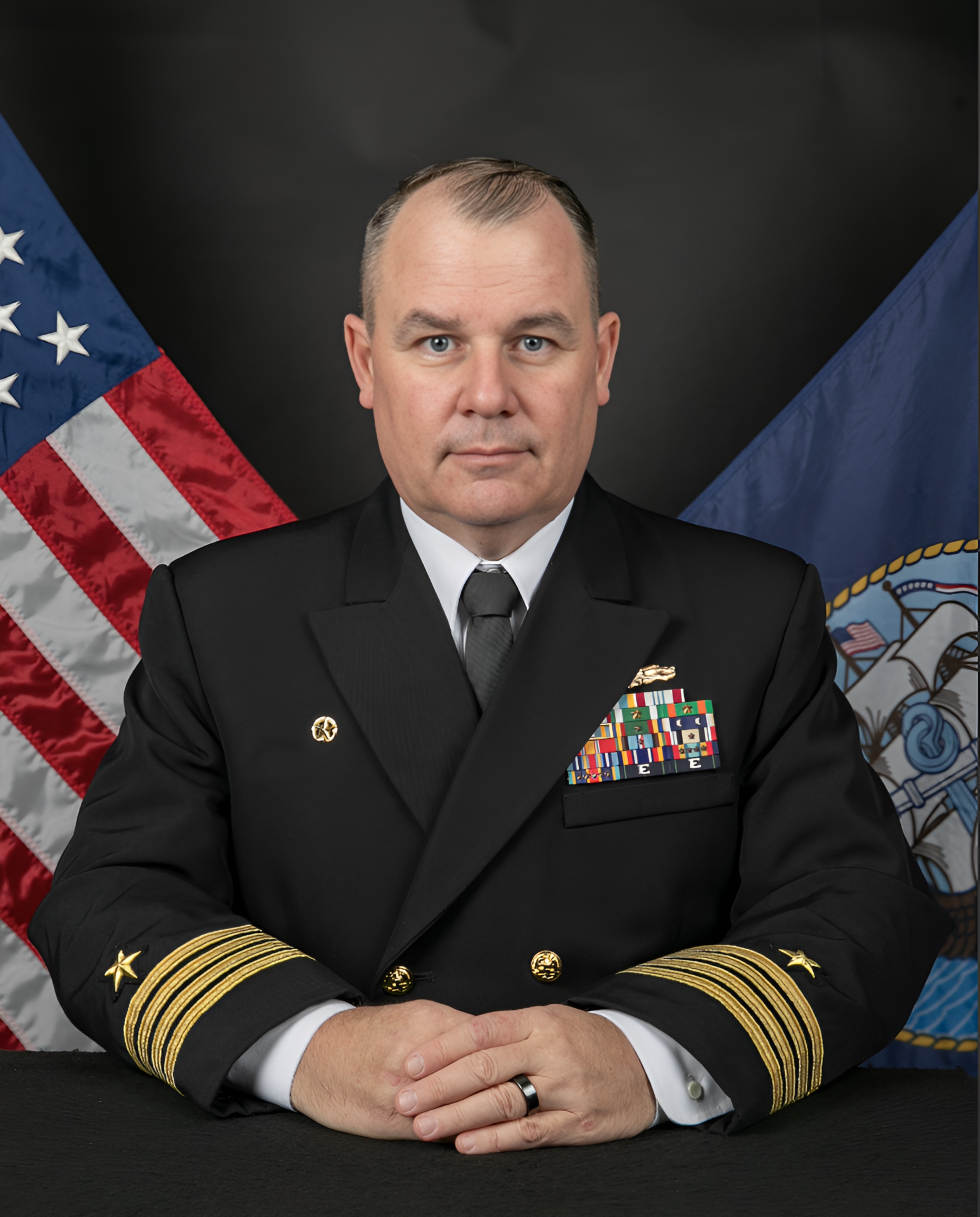 CAPT Patrick J. Sullivan > Naval Surface Force, U.S. Pacific Fleet ...