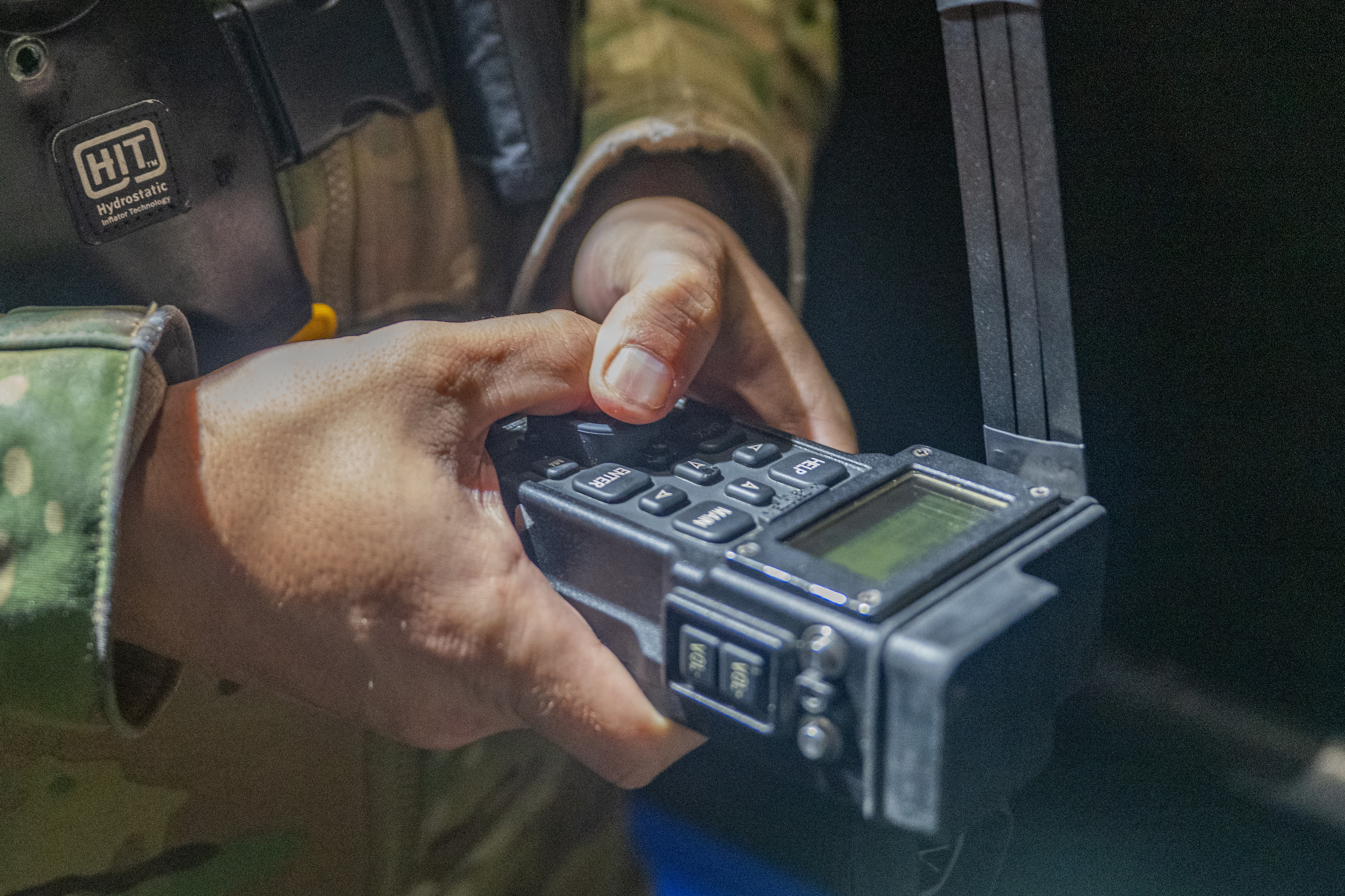 Rescue executes PR Pulse CSAR training during Mosaic Tiger 26-1 > Moody ...