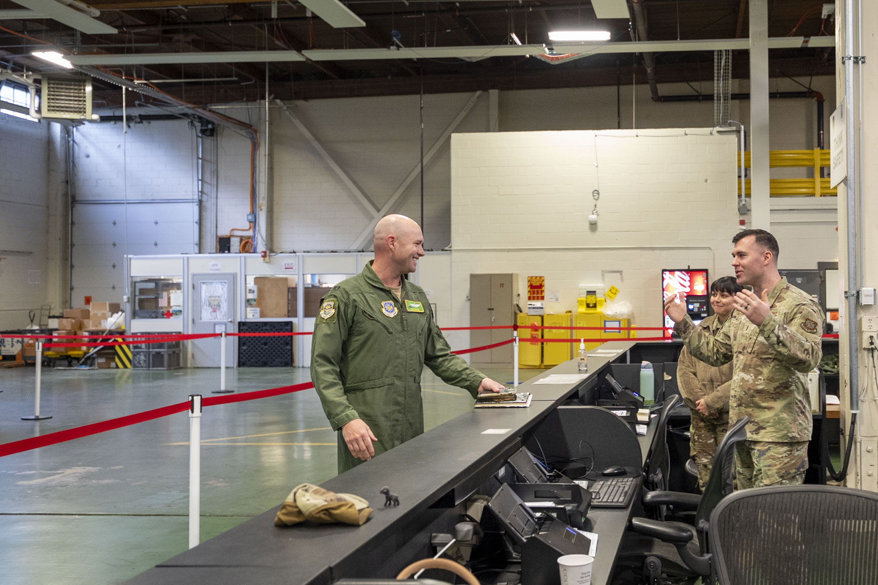 The 62d Airlift Wing Participates in Gunfighter Flag 25-02 > Team ...
