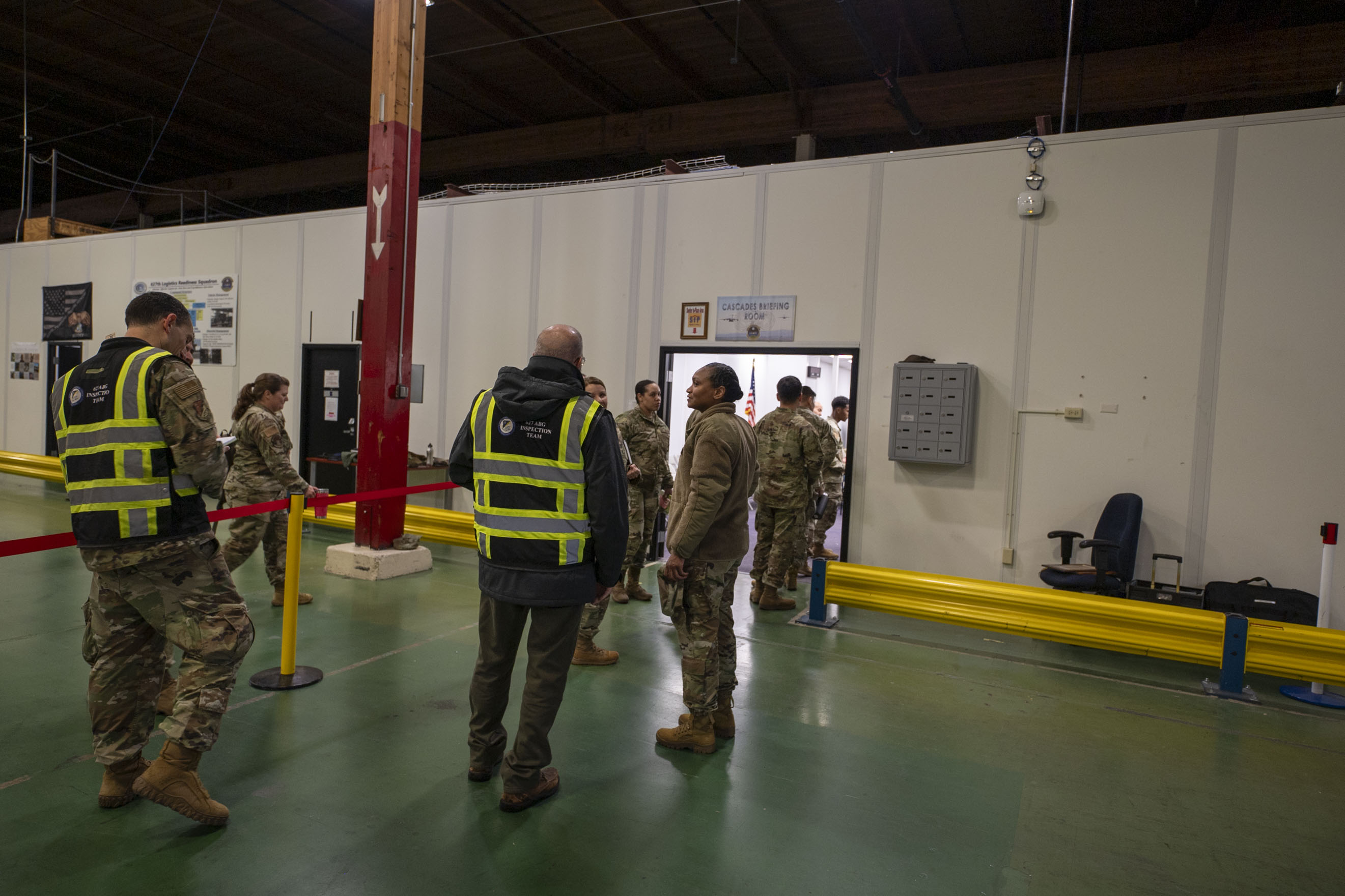 The 62d Airlift Wing Participates in Gunfighter Flag 25-02 > Team ...