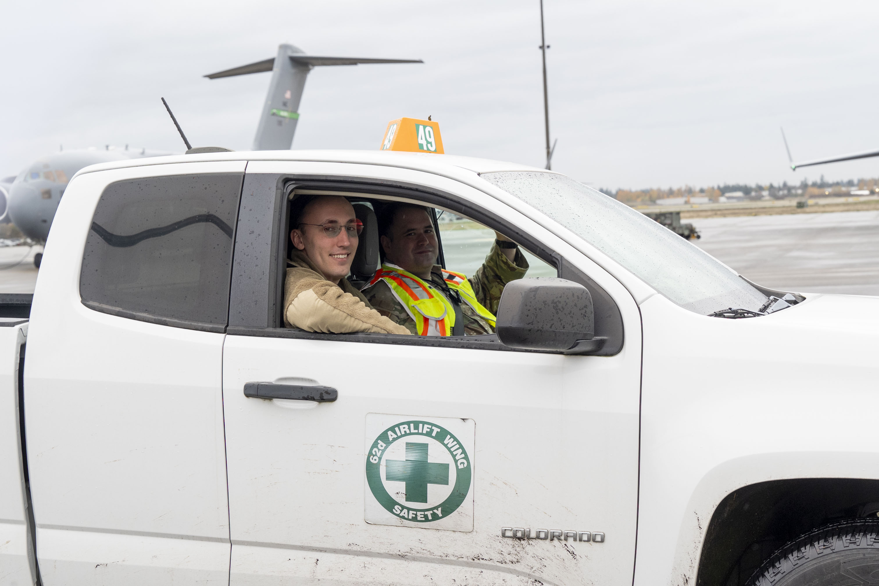 The 62d Airlift Wing Participates in Gunfighter Flag 25-02 > Team ...