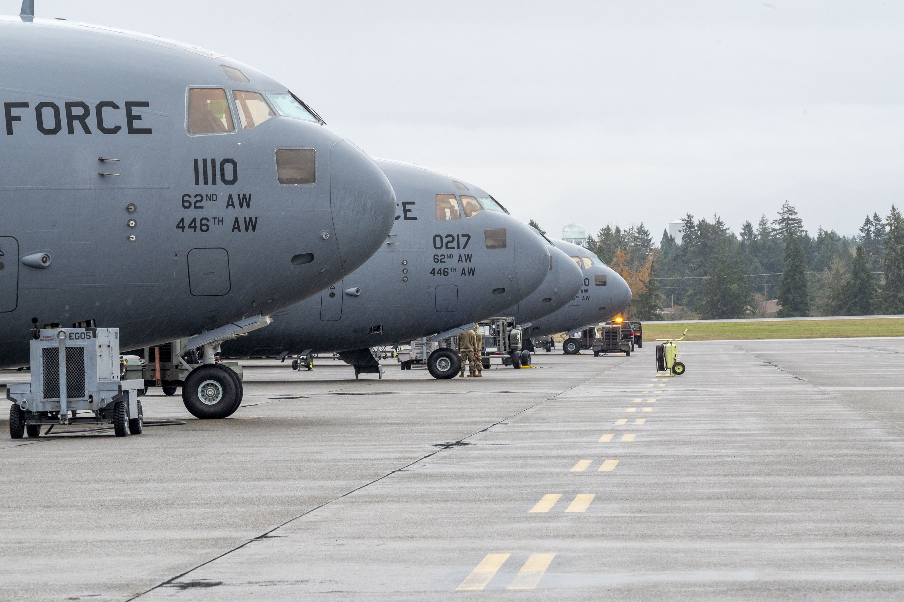 The 62d Airlift Wing Participates in Gunfighter Flag 25-02 > Team ...