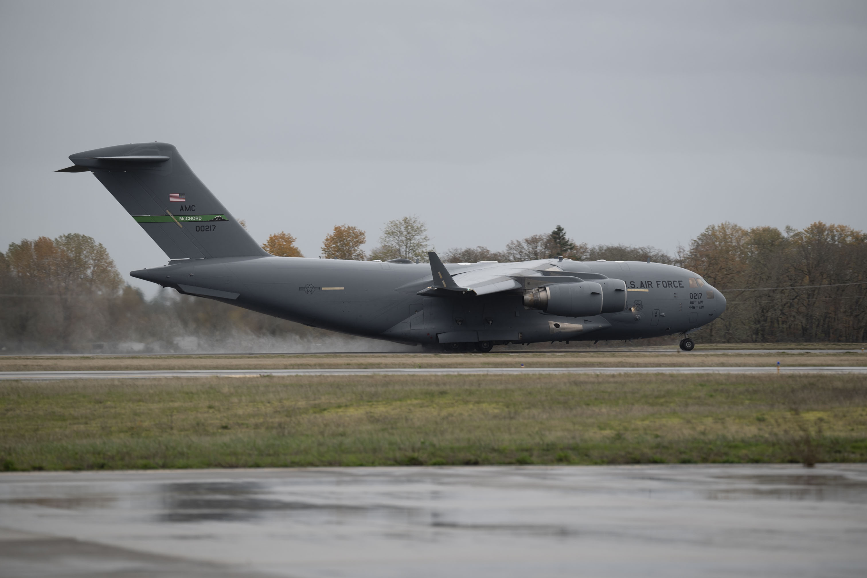 The 62d Airlift Wing Participates in Gunfighter Flag 25-02 > Team ...