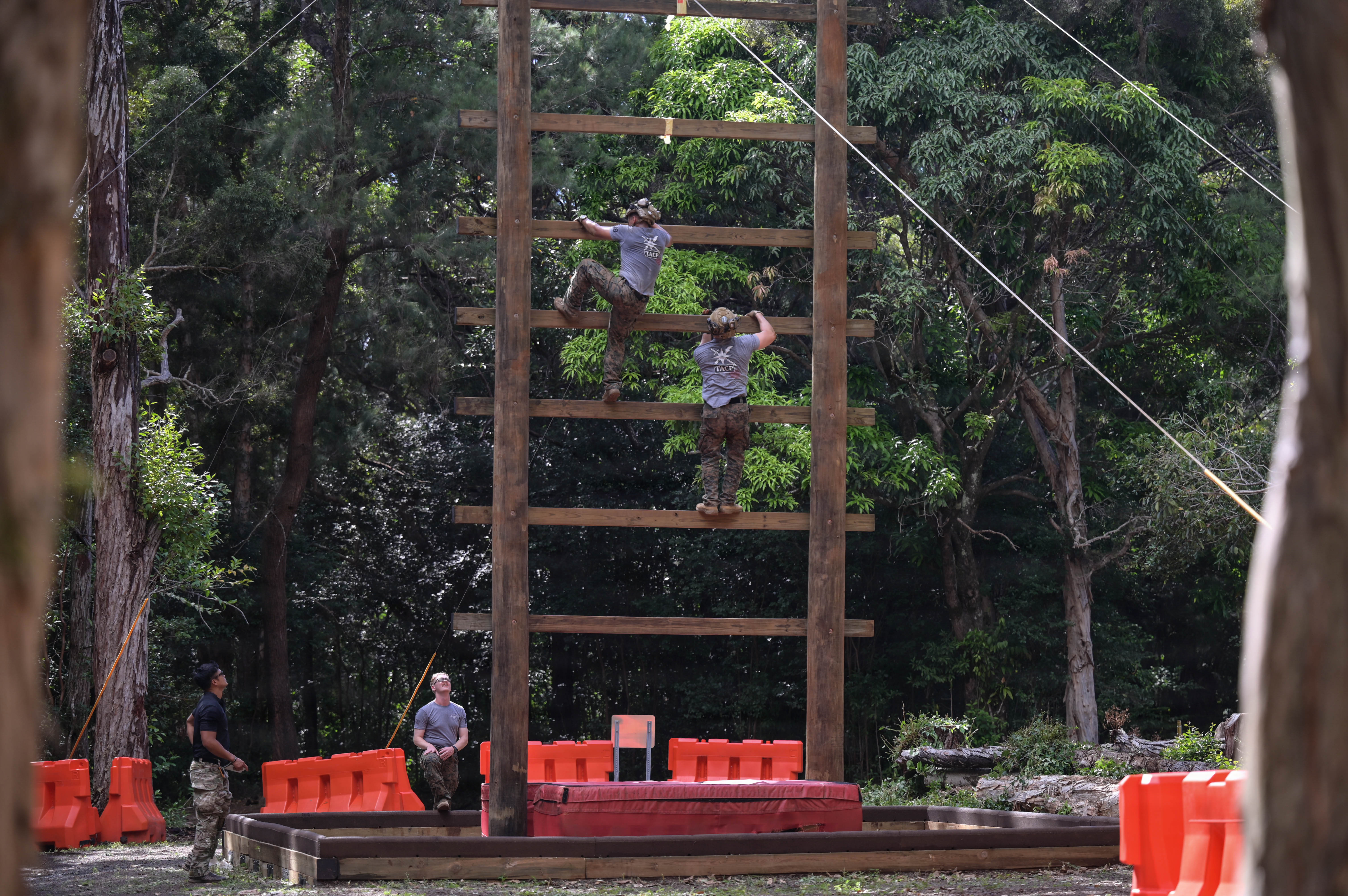 25 ASOS hosts 2025 Chaos Challenge > 15th Wing > Article Display