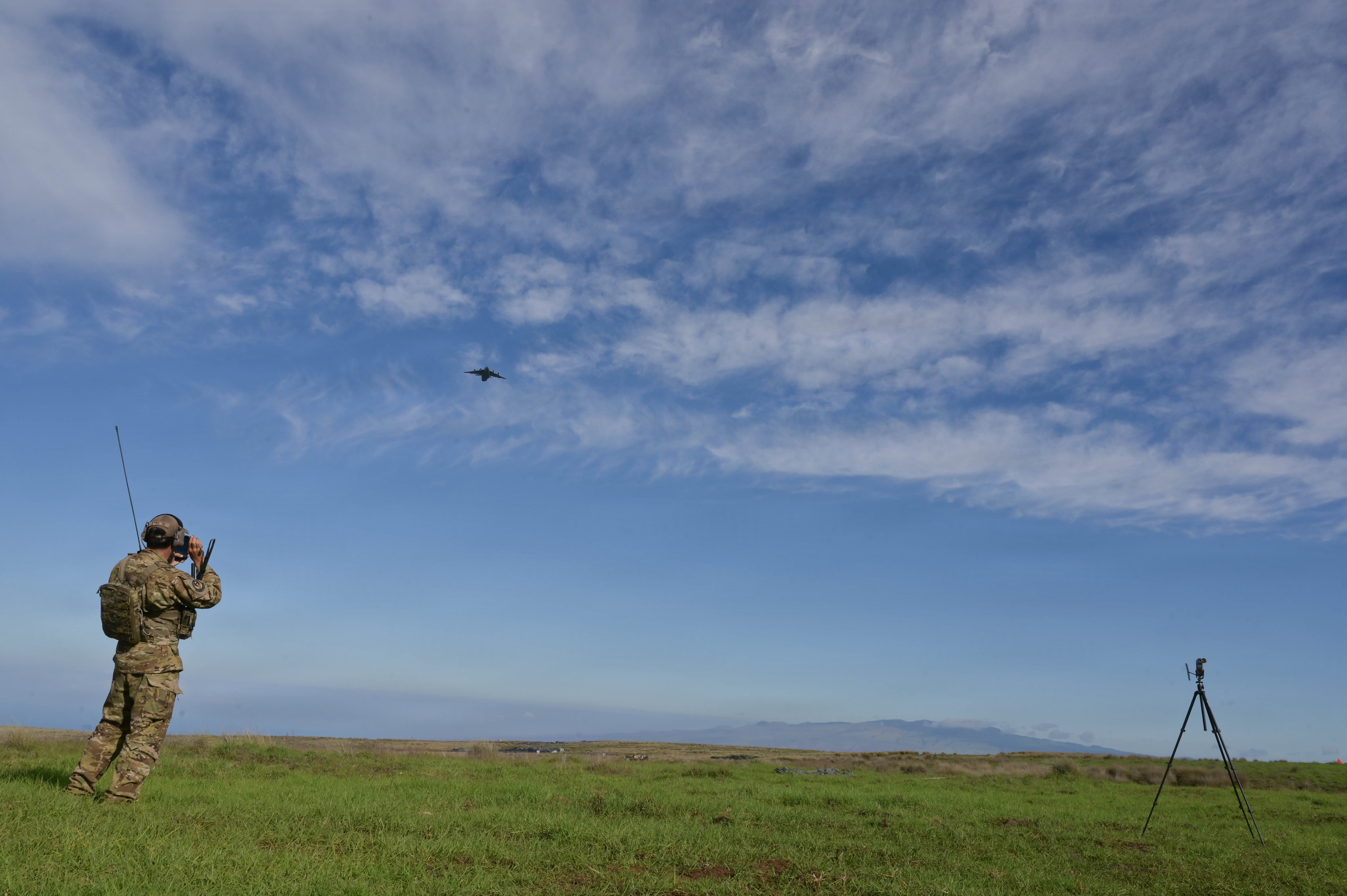 U.S. Air Force, Army complete airdrops during JPMRC 26-01 > 15th Wing ...