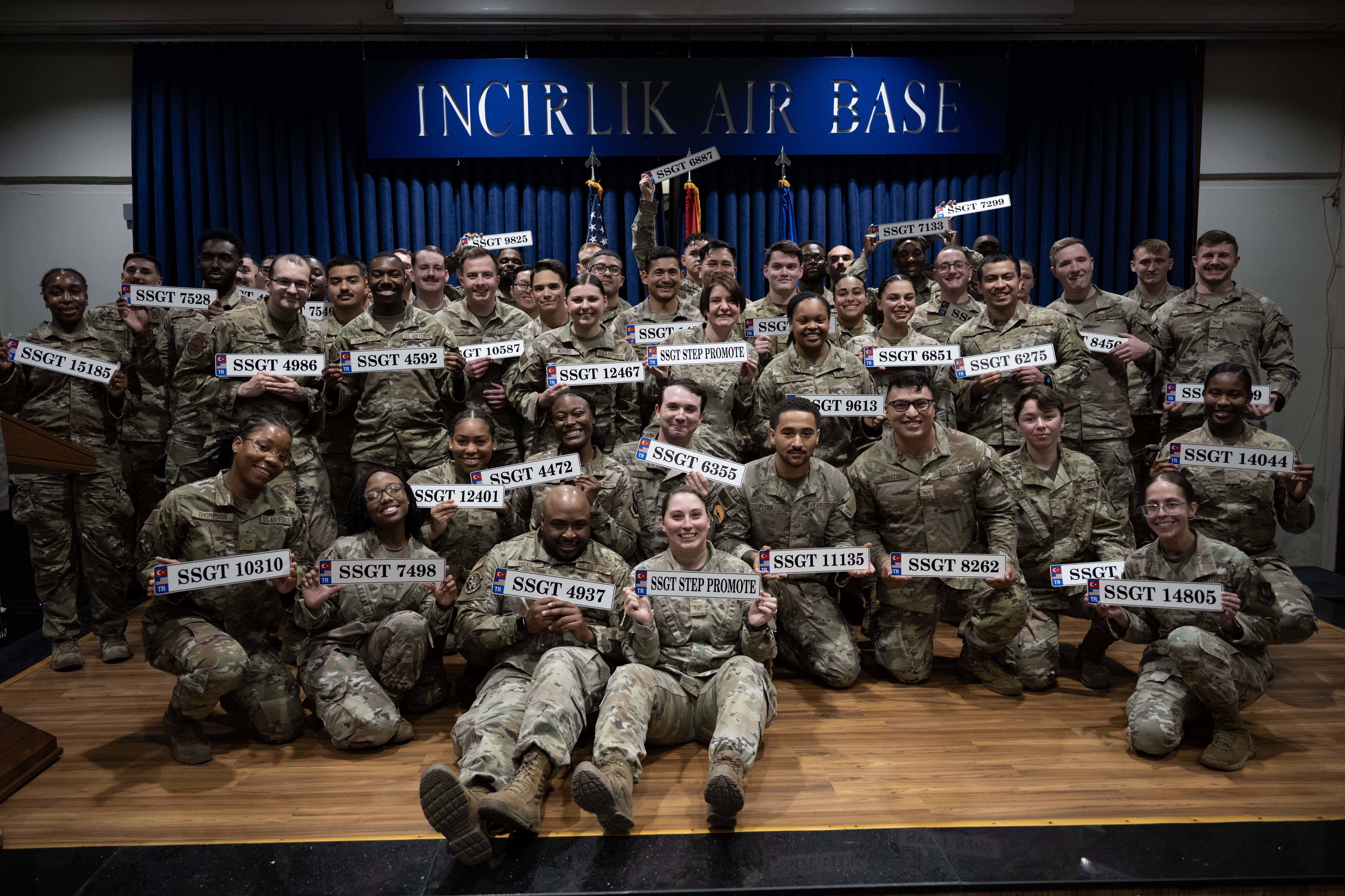 39th ABW hosts first NCO induction ceremony > Incirlik Air Base ...